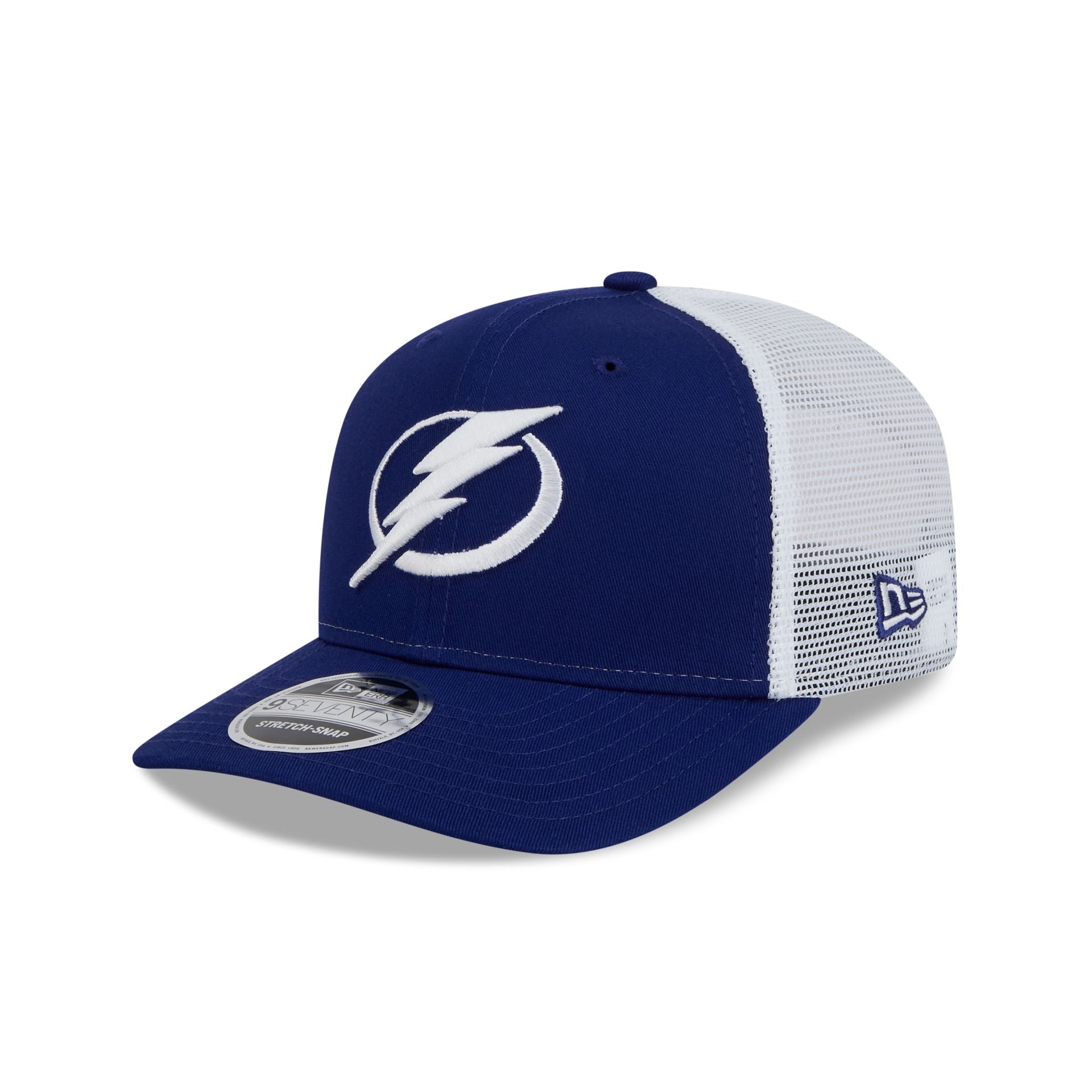 Tampa Bay Lightning Team 9SEVENTY Trucker Hat – New Era Cap