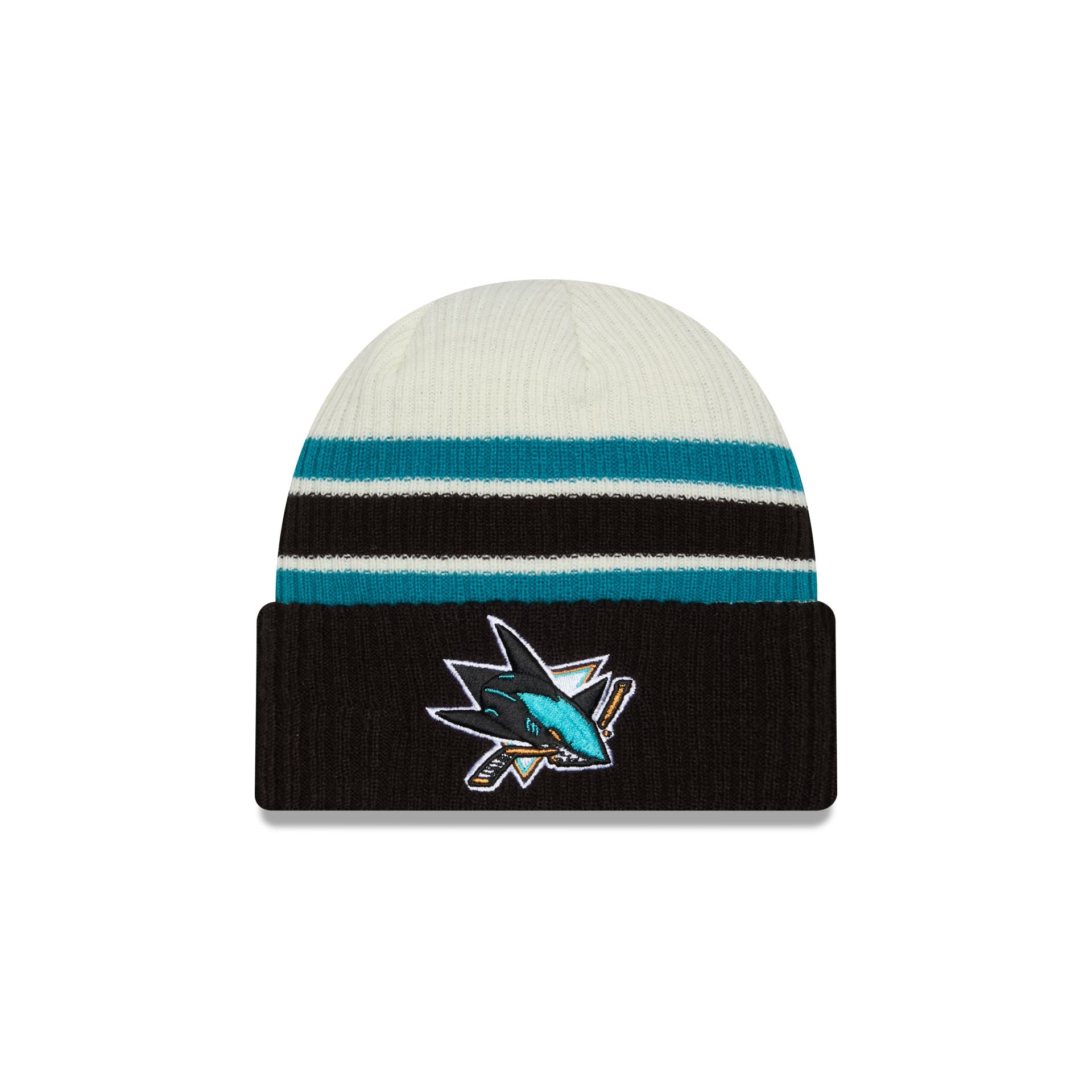 Interesting Info About San Jose Sharks Beanies