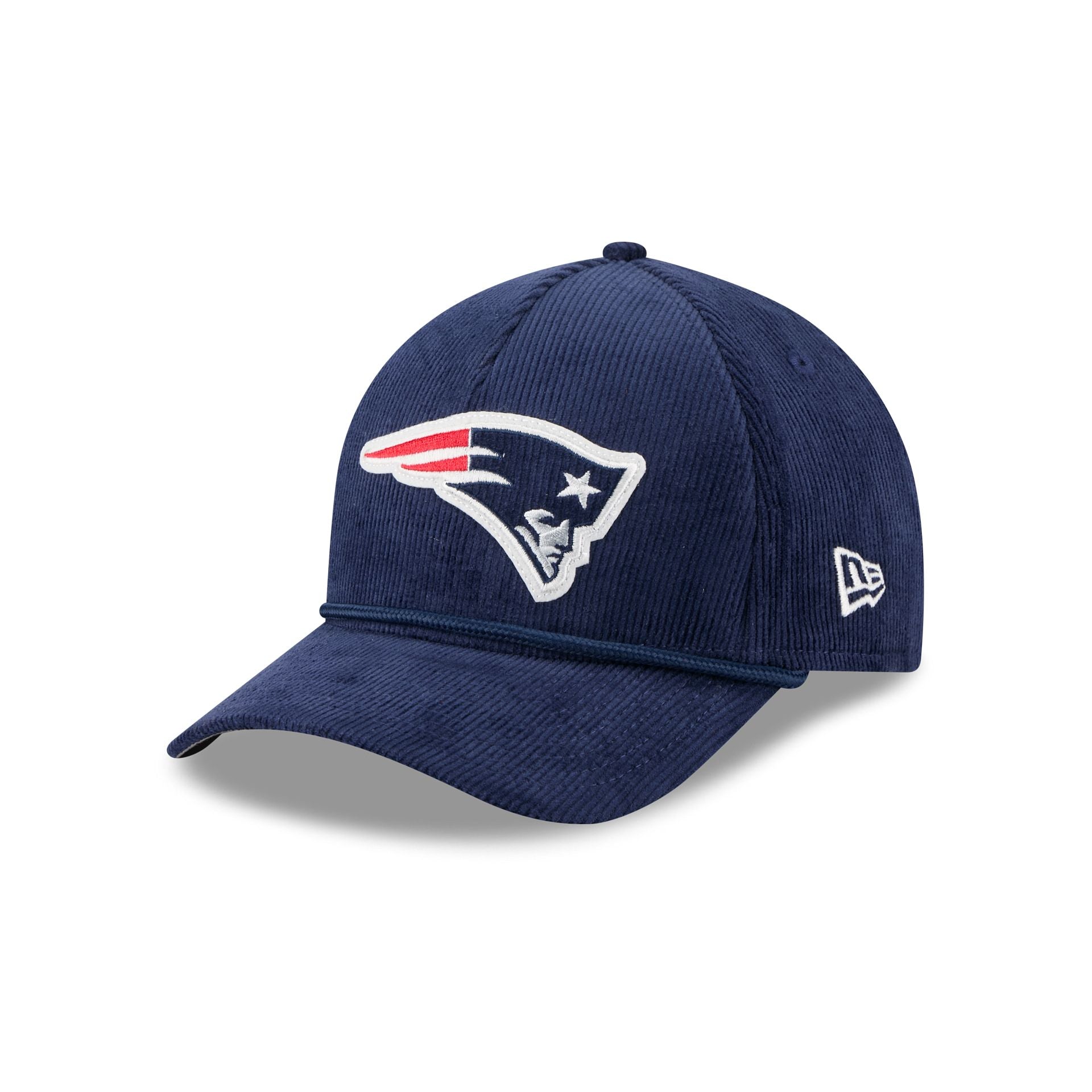 New England Patriots Corduroy 9FORTY M-Crown A-Frame Snapback Hat – New ...