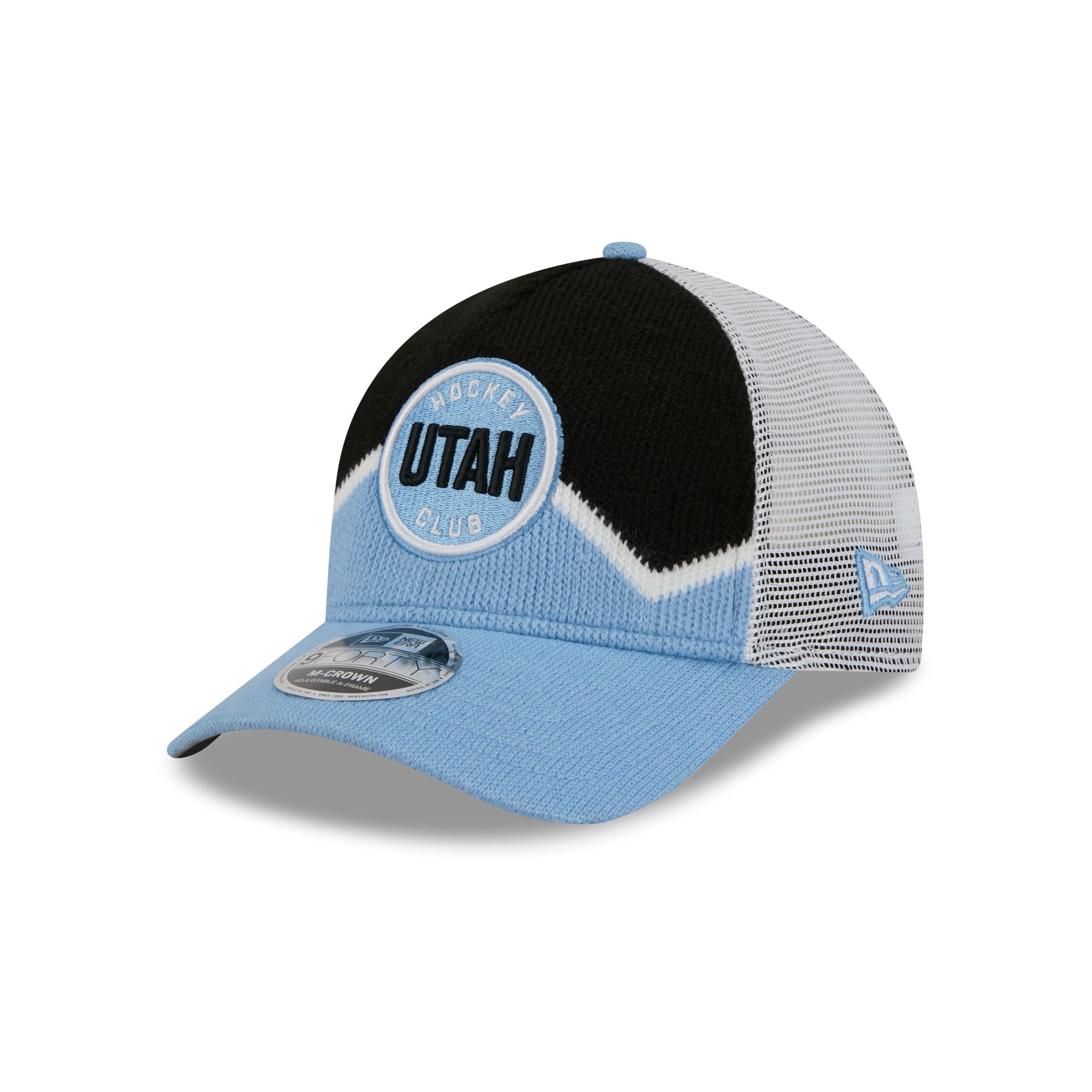 Utah Mammoth Sock 9FORTY M-Crown A-Frame Trucker Hat – New Era Cap