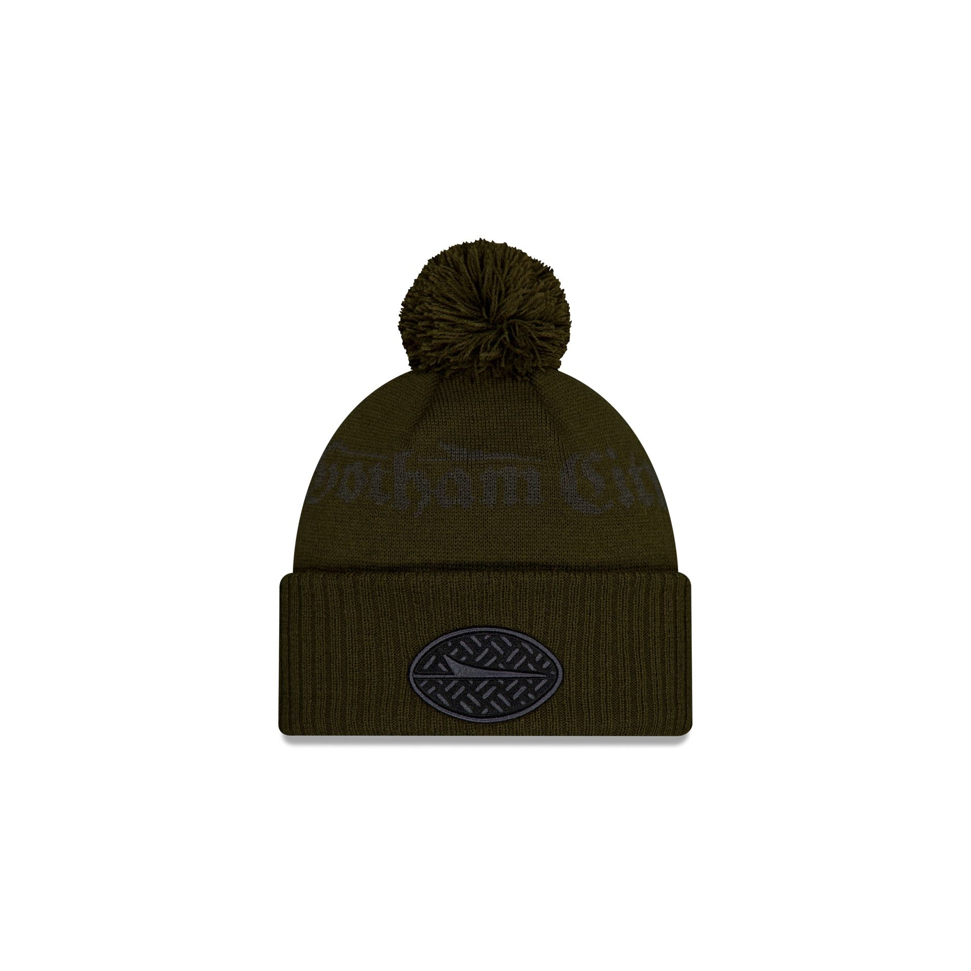 New York Jets 2025 NFL Rivalries Kids Pom Knit Hat – New Era Cap