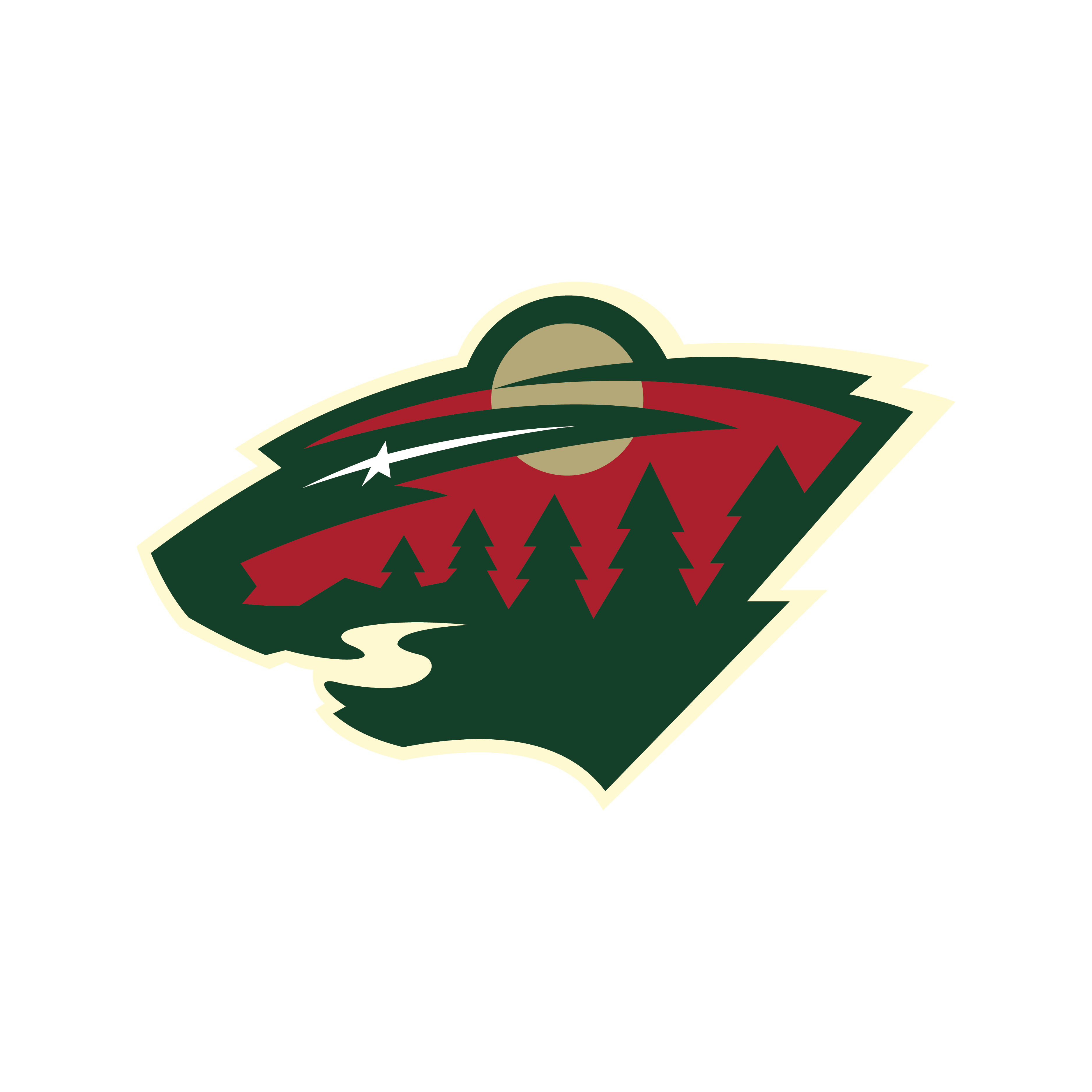 New Minnesota Wild Logo