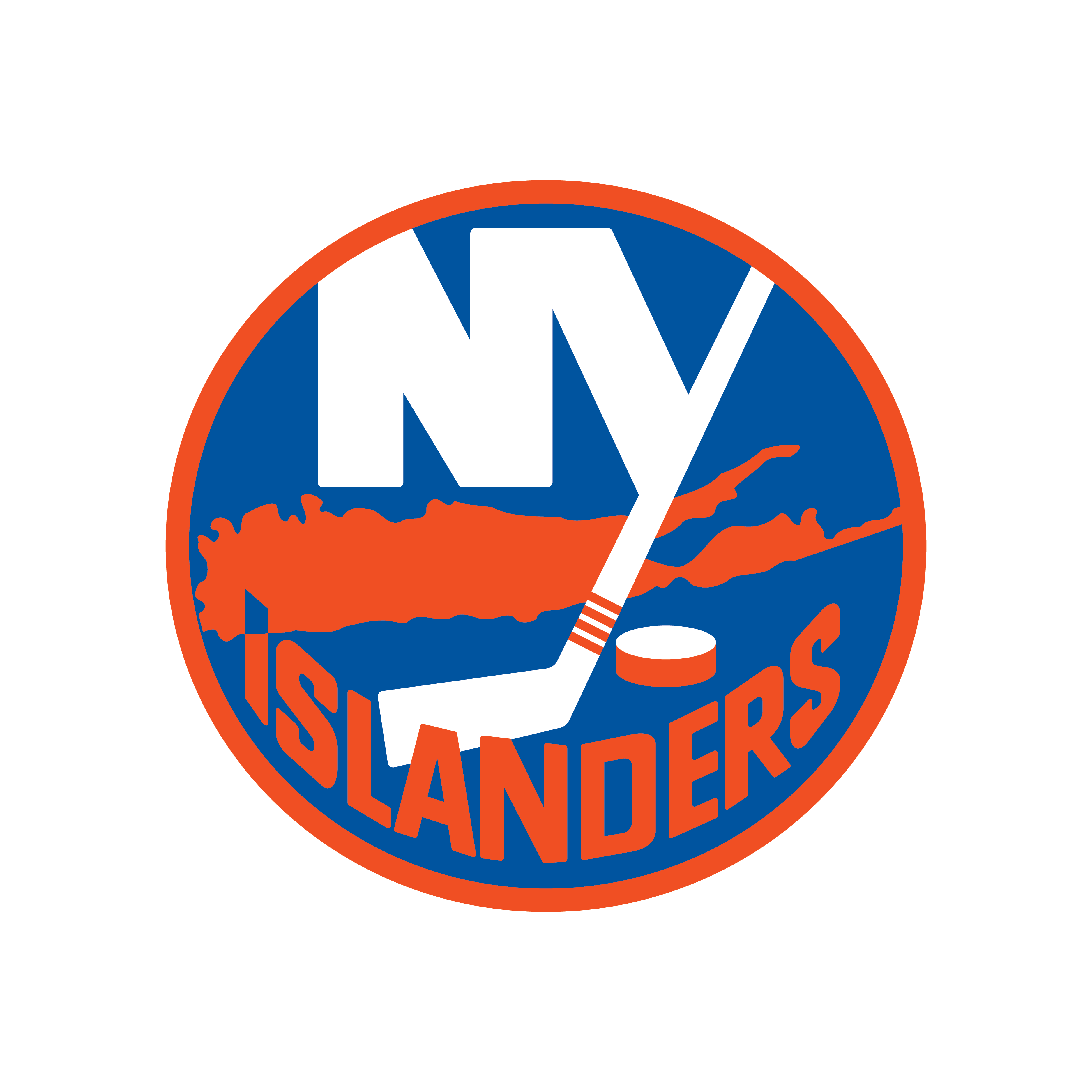 New York Islanders – New Era Cap
