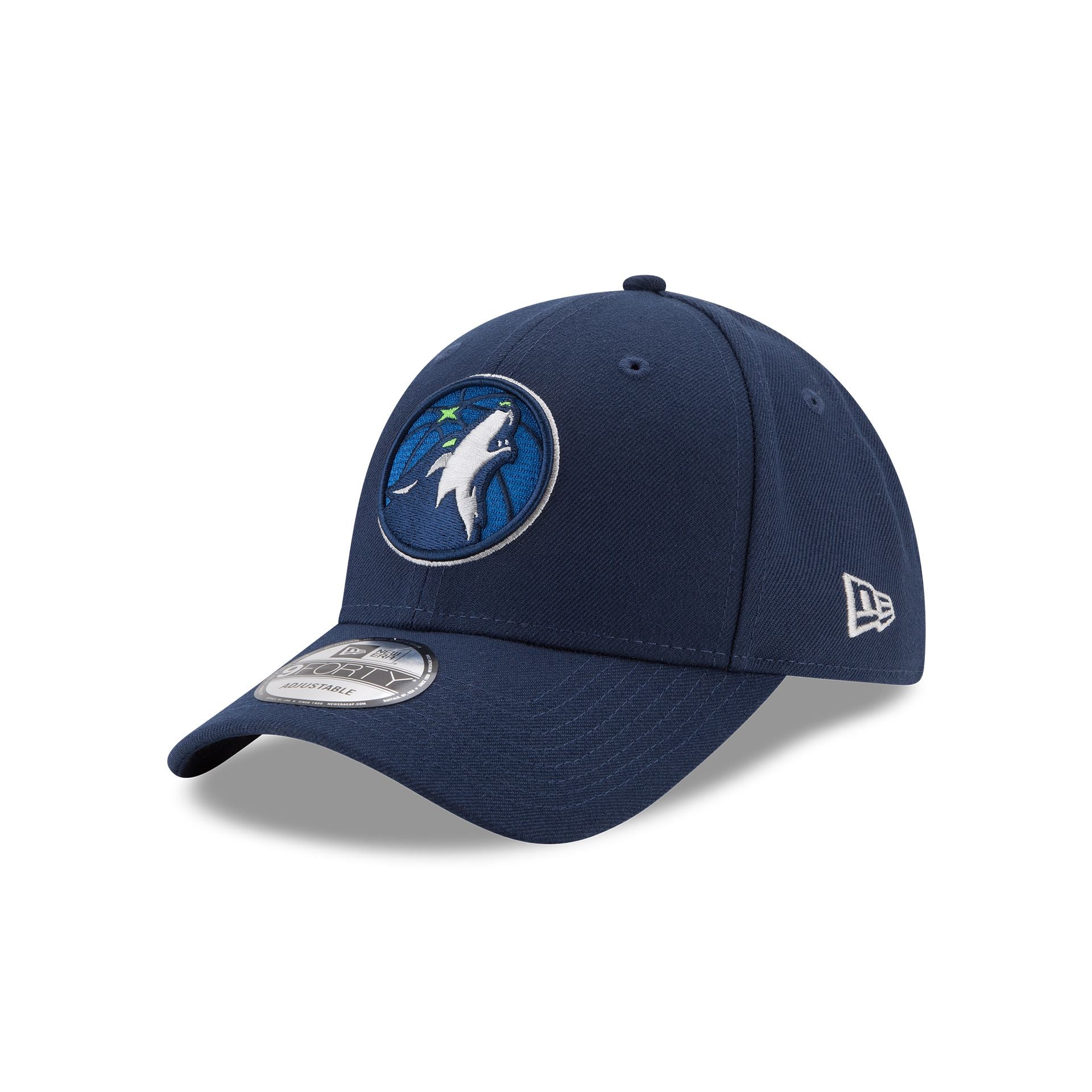 Minnesota Timberwolves The League 9FORTY Adjustable Hat – New Era Cap