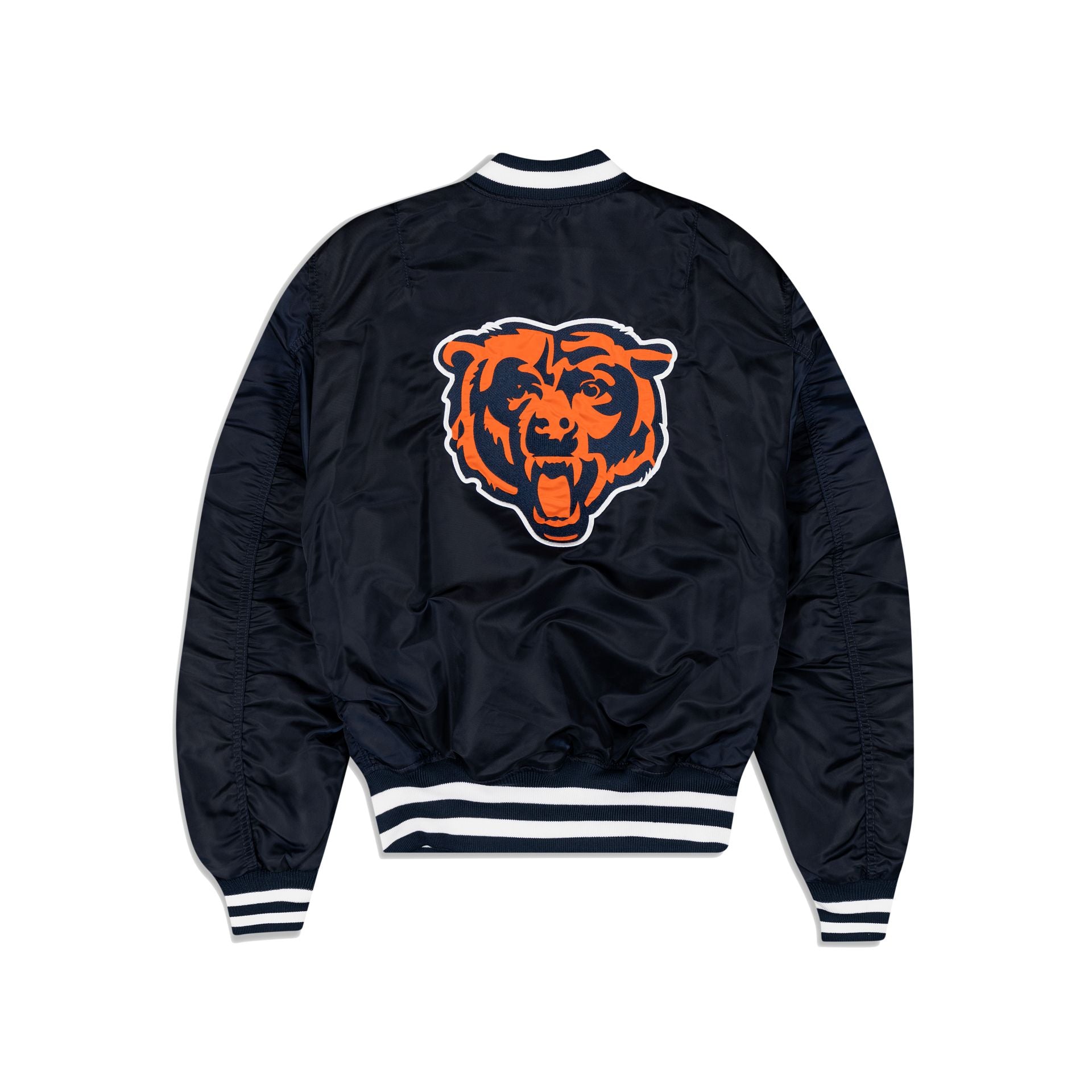 Alpha Industries X Chicago Bears MA-1 Bomber Jacket – New Era Cap
