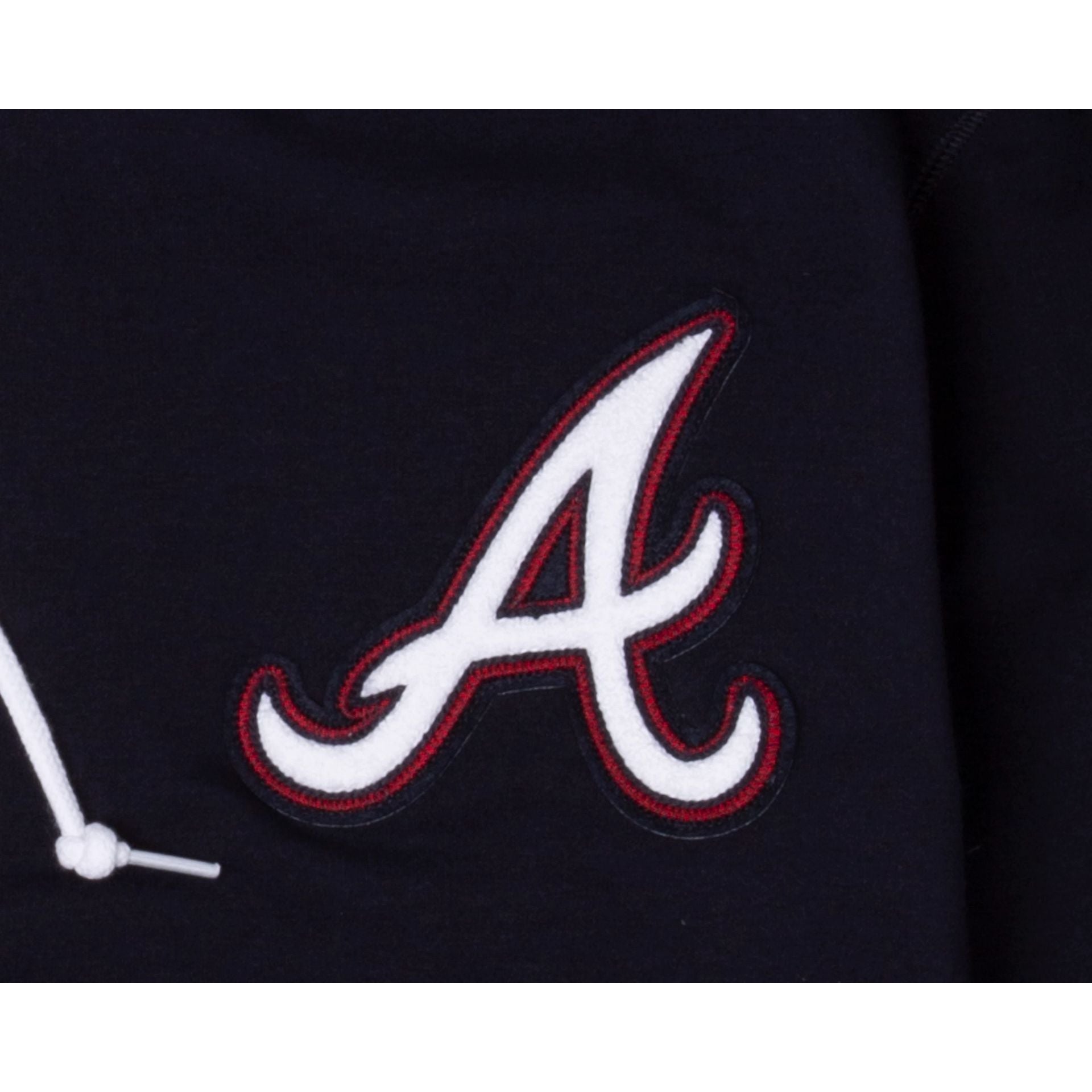 Atlanta Braves Logo Select Hoodie – New Era Cap