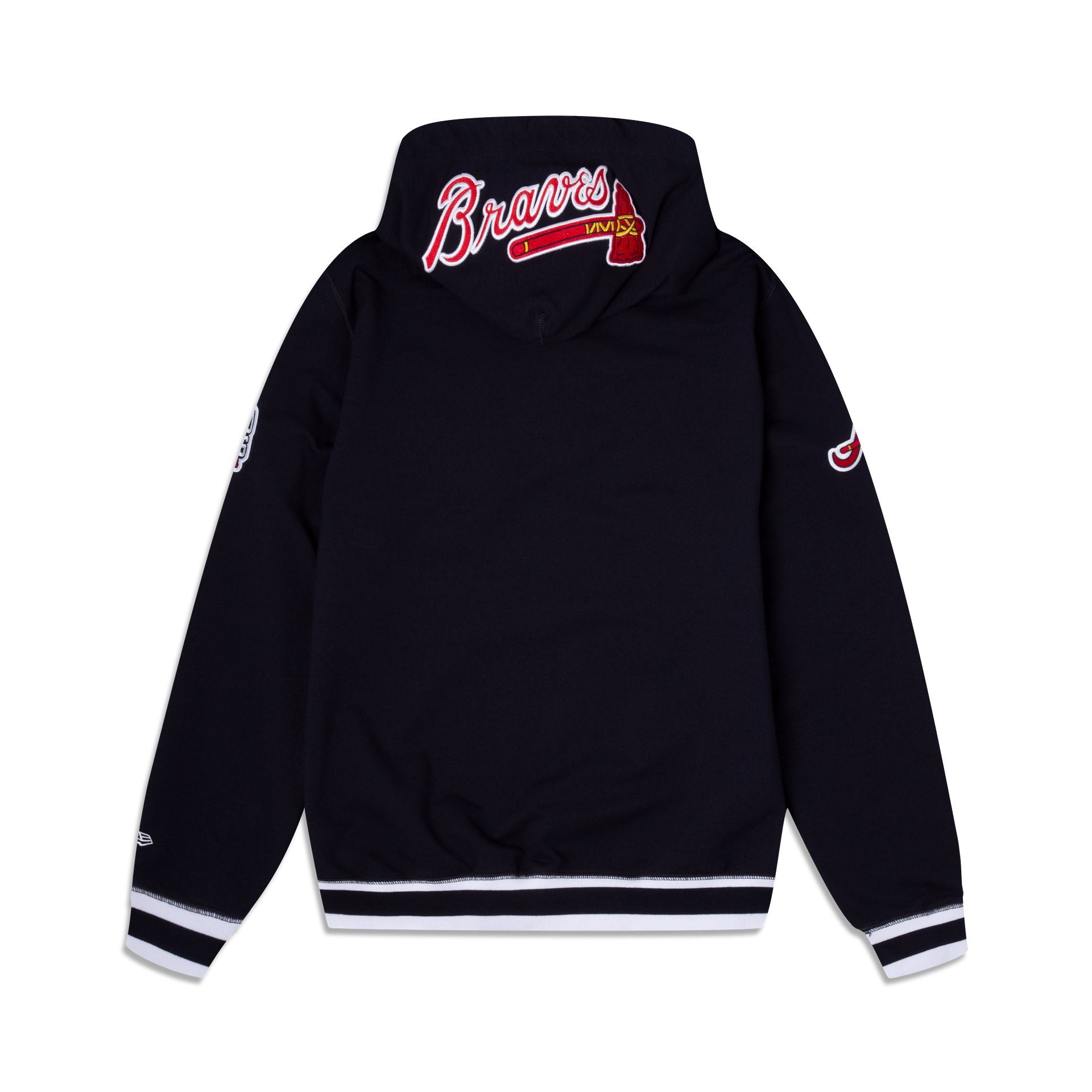 Atlanta Braves Logo Select Hoodie – New Era Cap