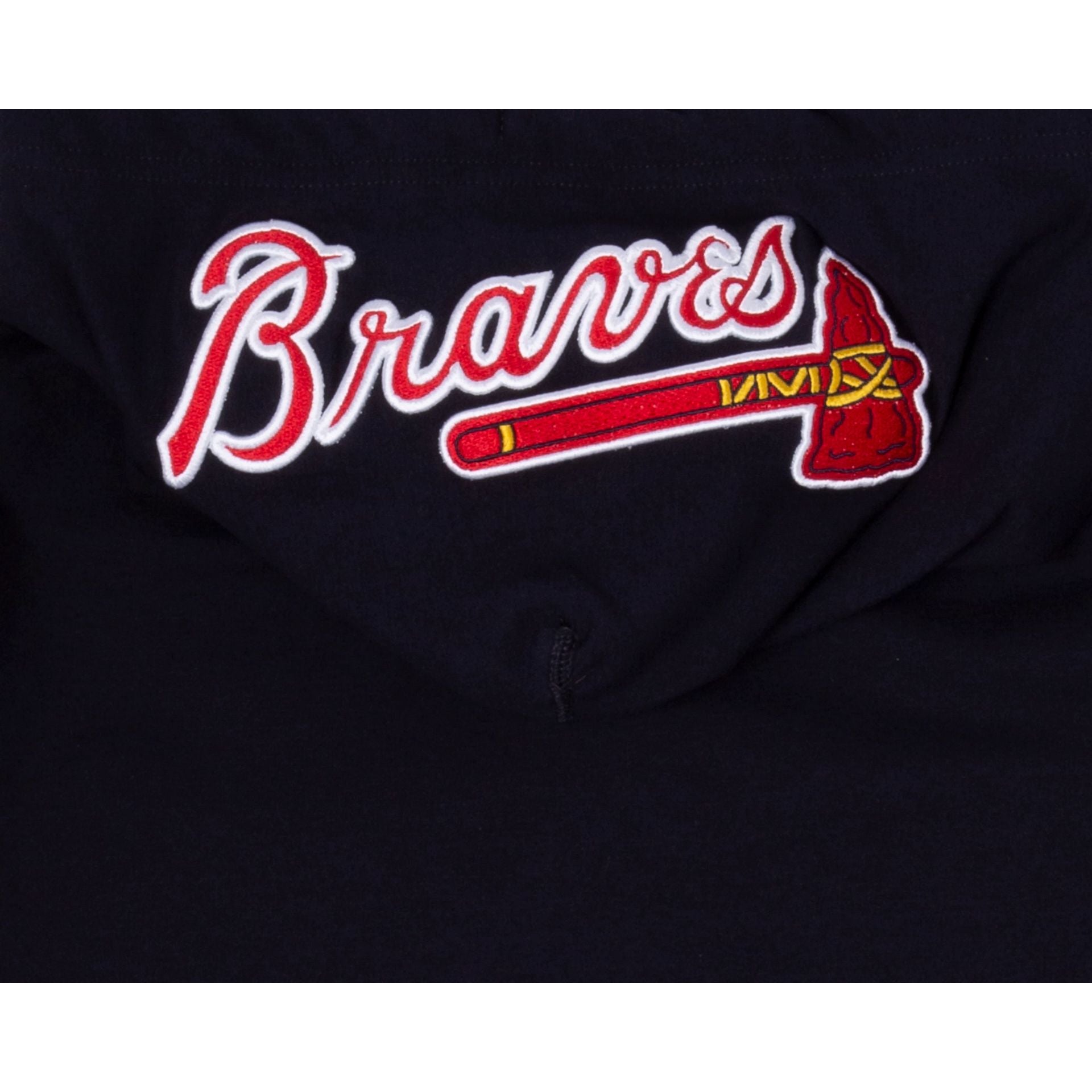 Atlanta Braves Logo Select Hoodie – New Era Cap