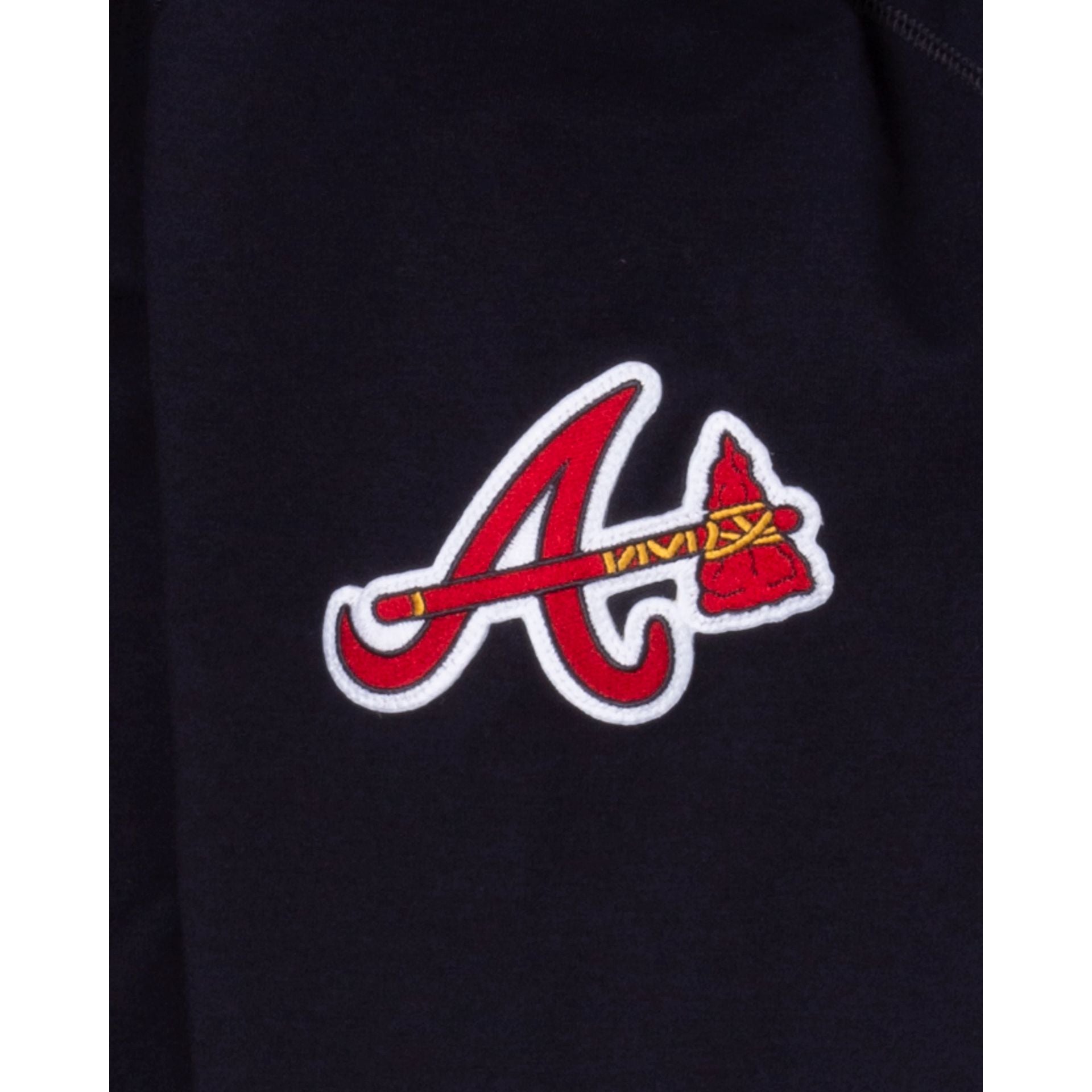 Atlanta Braves Logo Select Hoodie – New Era Cap