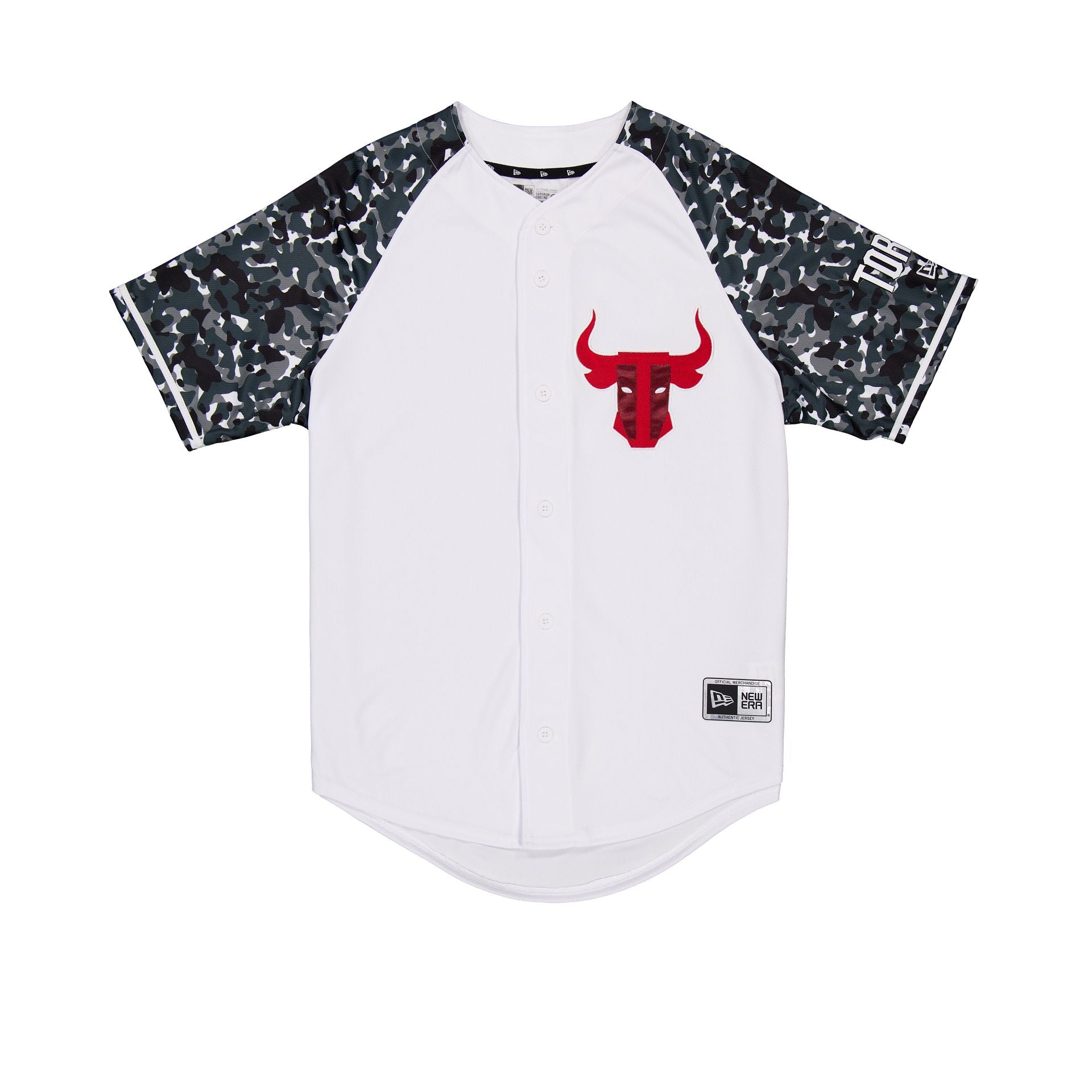 Toros de Tijuana Alt Jersey – New Era Cap