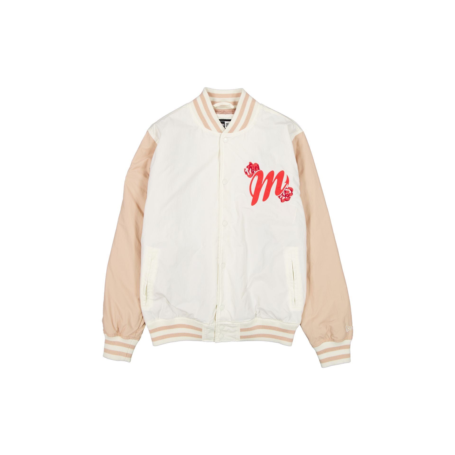 Diablos Rojos del México Stone Floral Jacket – New Era Cap