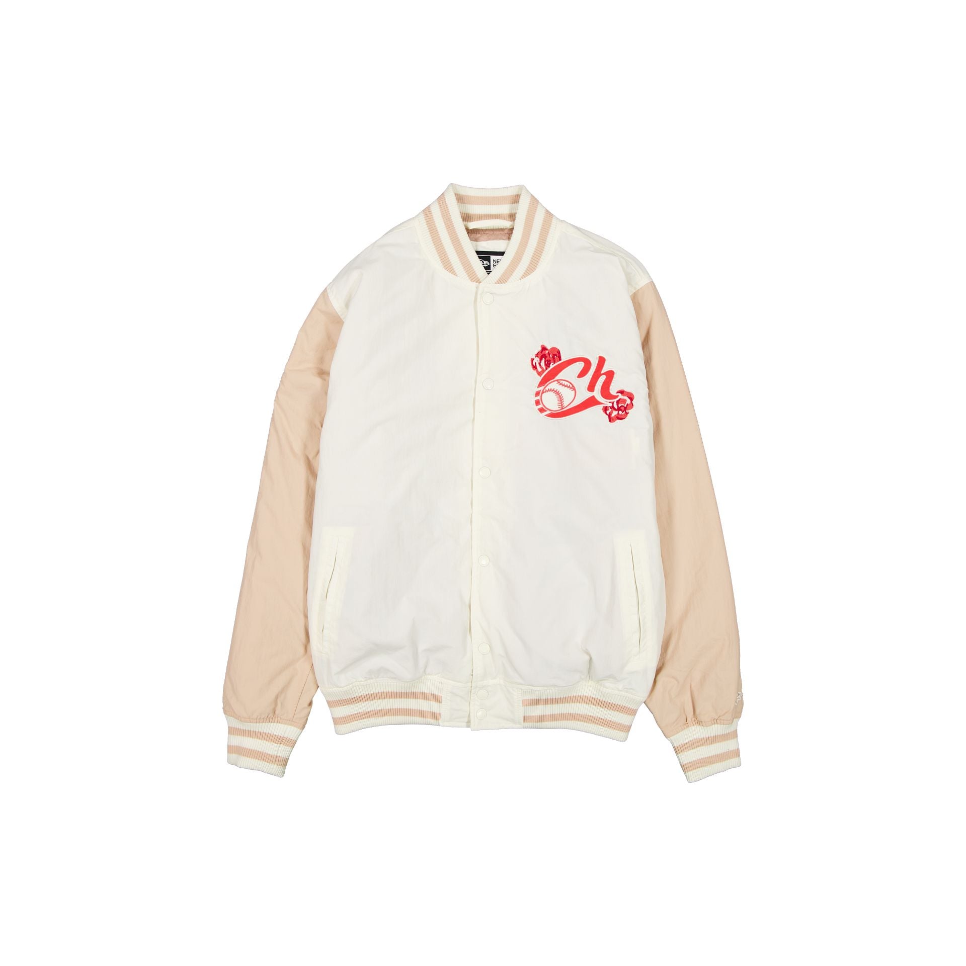 Charros de Jalisco Stone Floral Jacket – New Era Cap