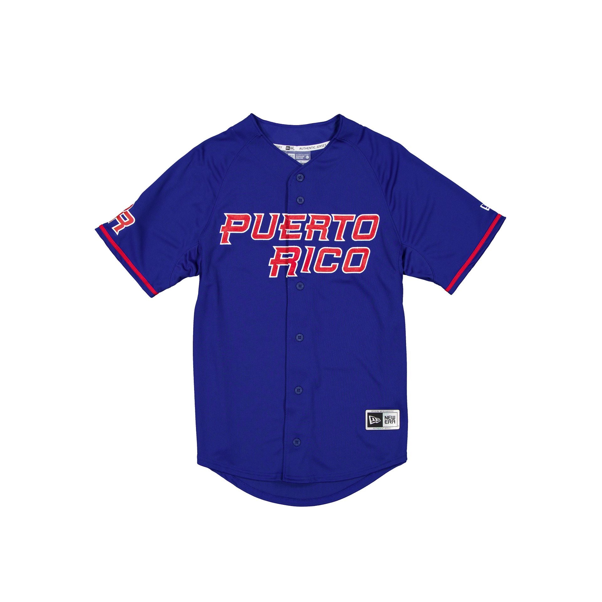 Puerto Rico Away Jersey – New Era Cap