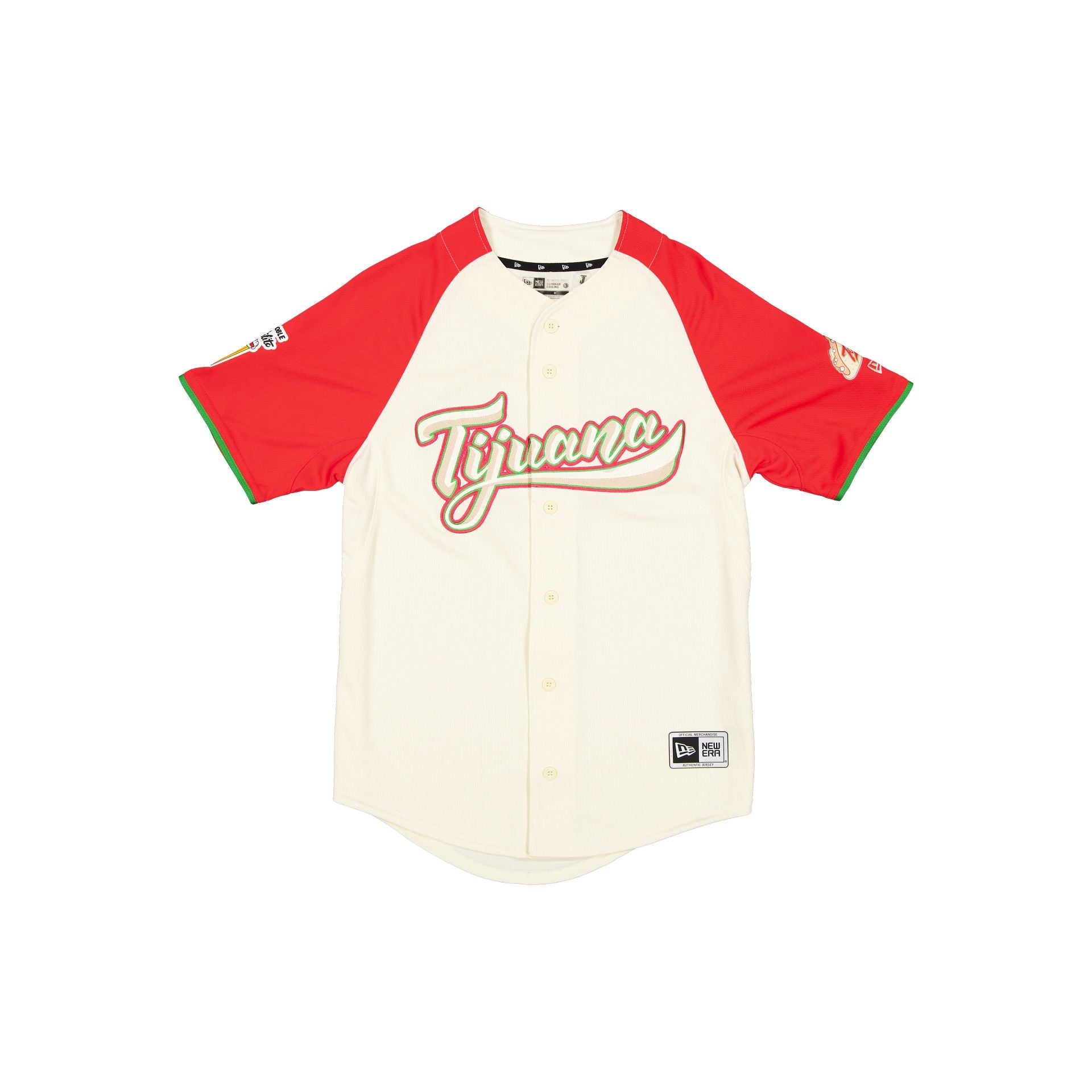 Toros de Tijuana LMB 100th Anniversary Alt Jersey – New Era Cap