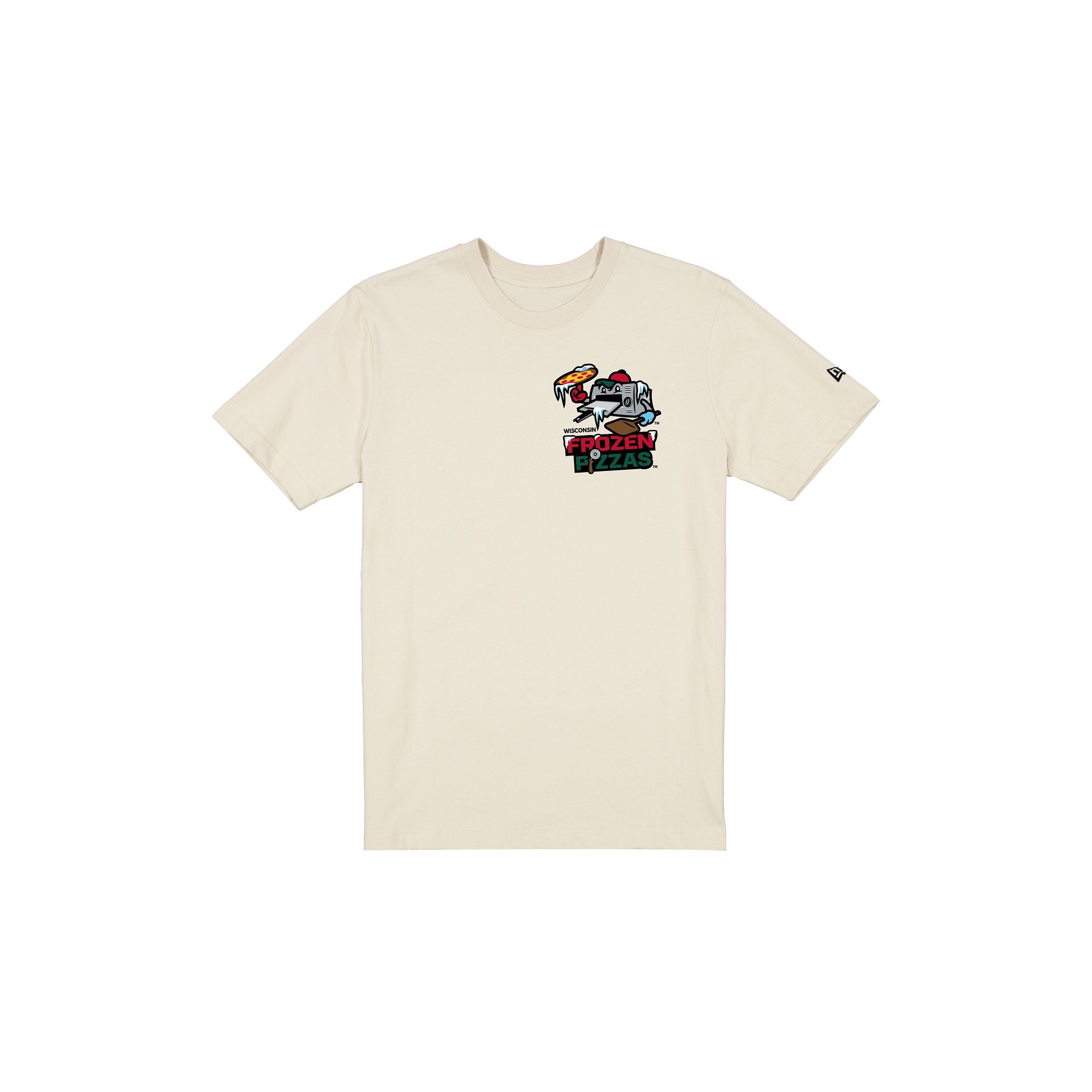 Wisconsin Timber Rattlers Chrome Food Pack T-Shirt – New Era Cap