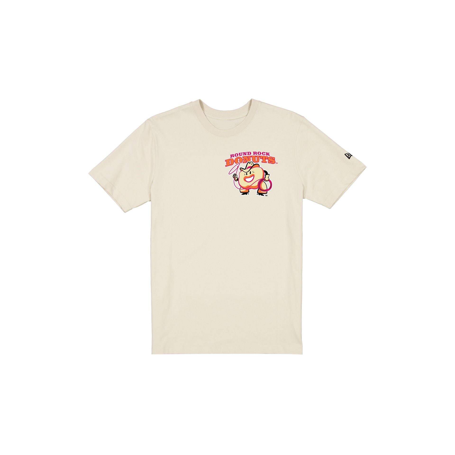 Round Rock Express Chrome Food Pack T-Shirt – New Era Cap