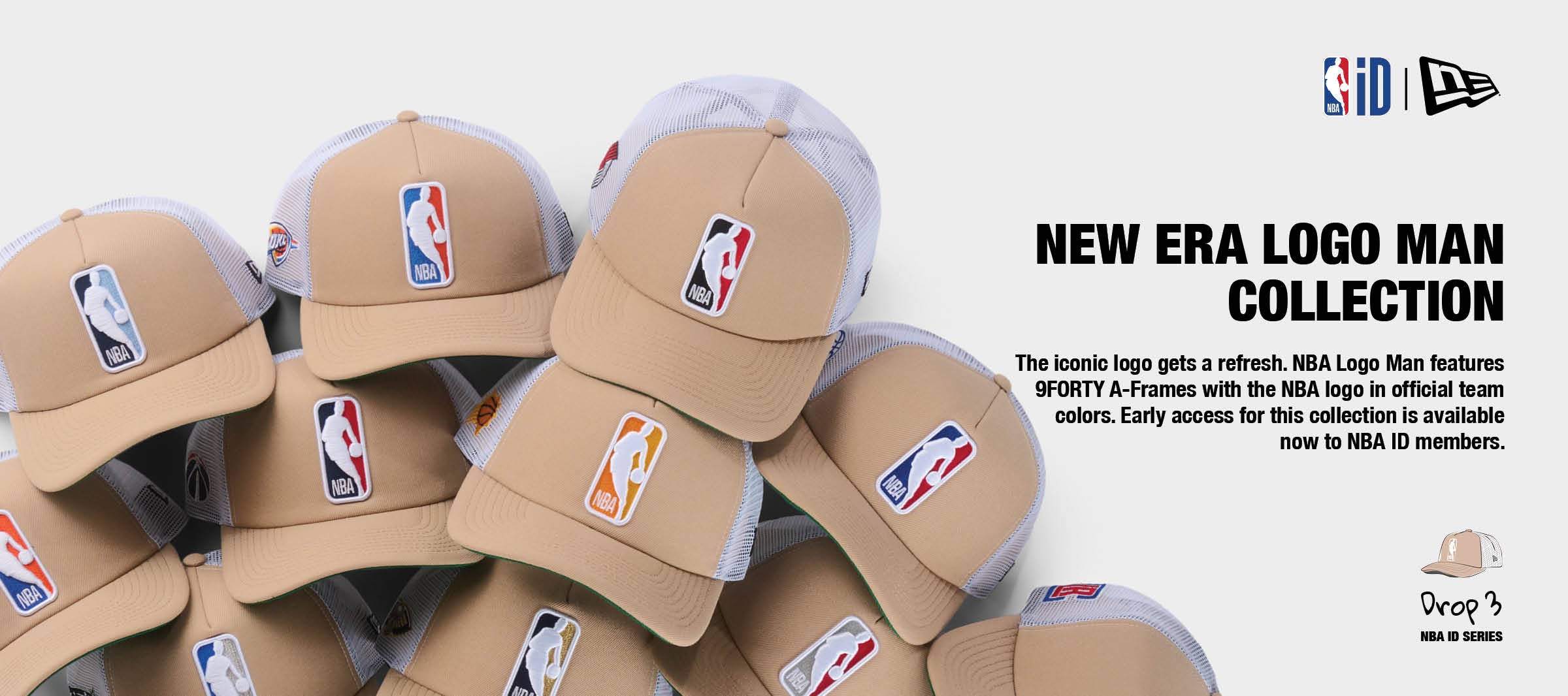 NBA ID – New Era Cap