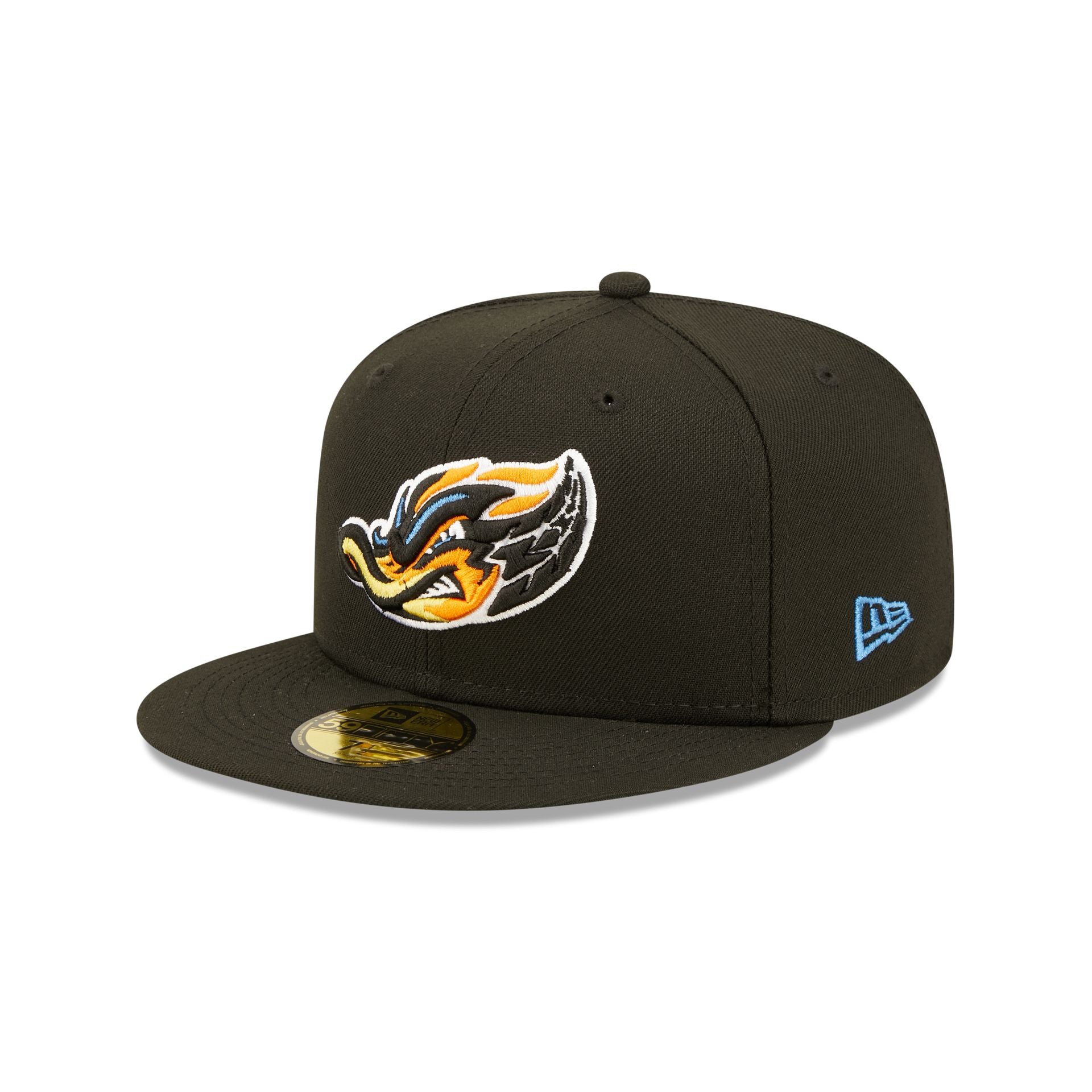 Akron RubberDucks Authentic Collection 59FIFTY Fitted Hat – New Era Cap