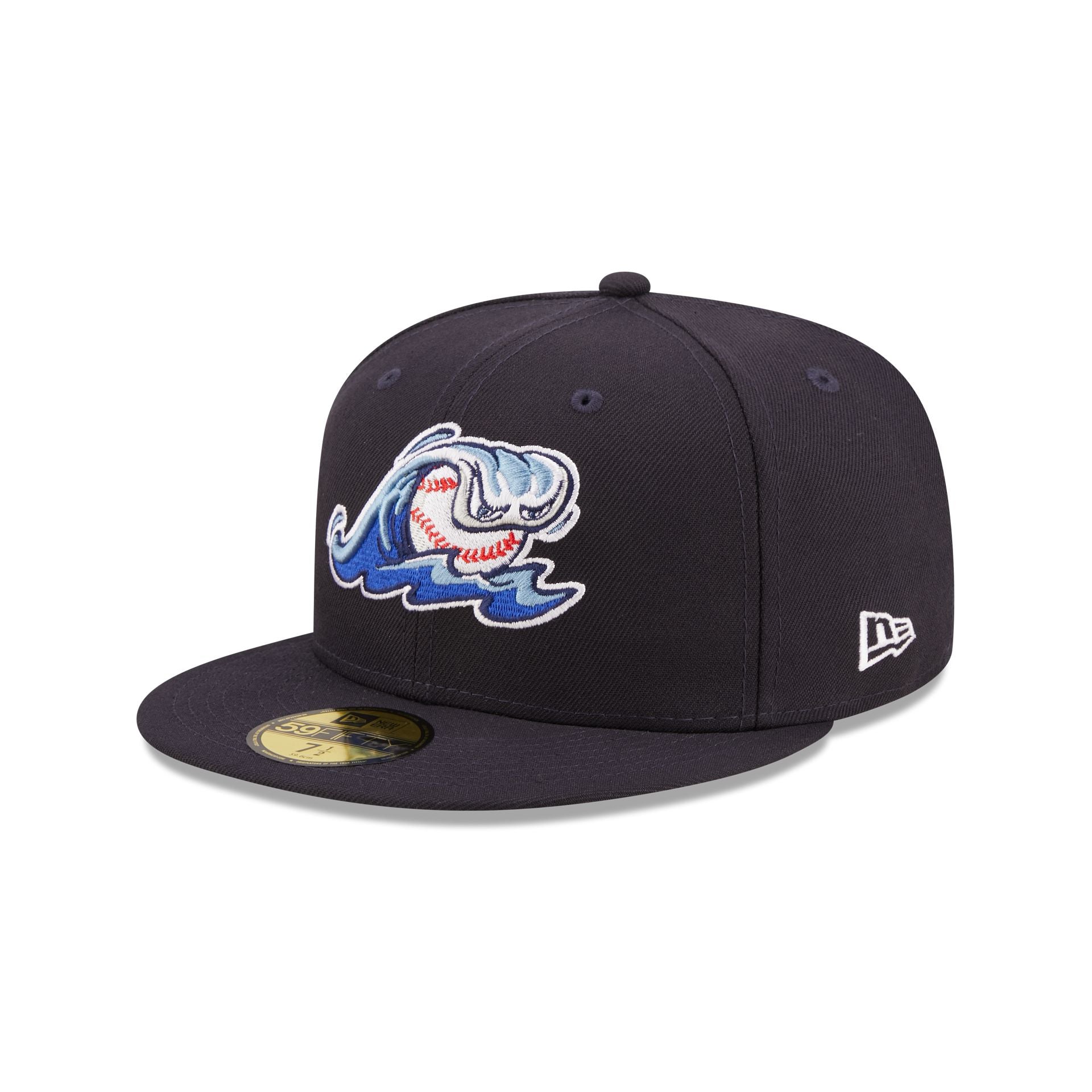 West Michigan Whitecaps Authentic Collection 59FIFTY Fitted Hat – New ...
