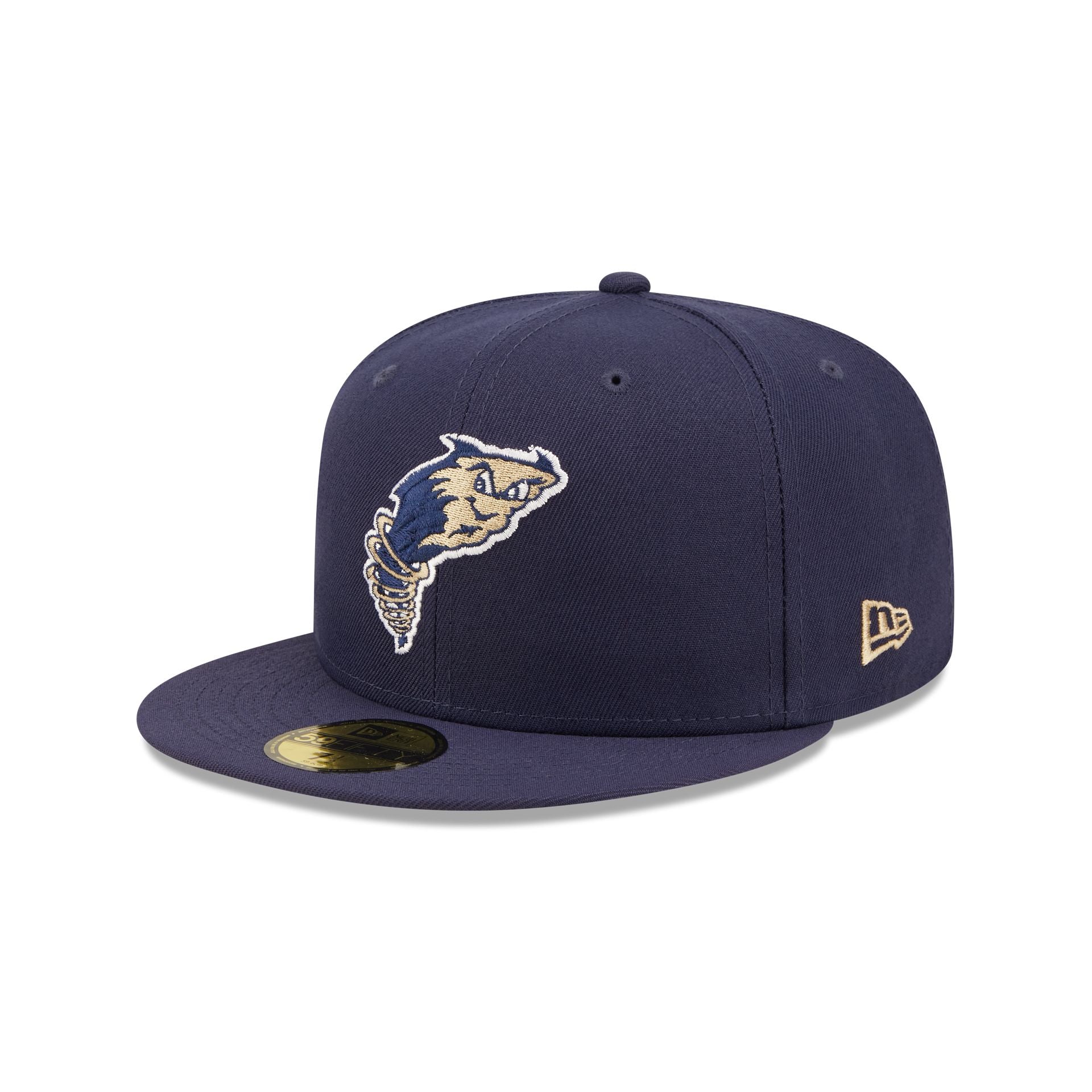 Tri-City Dust Devils Authentic Collection 59FIFTY Fitted Hat – New Era Cap