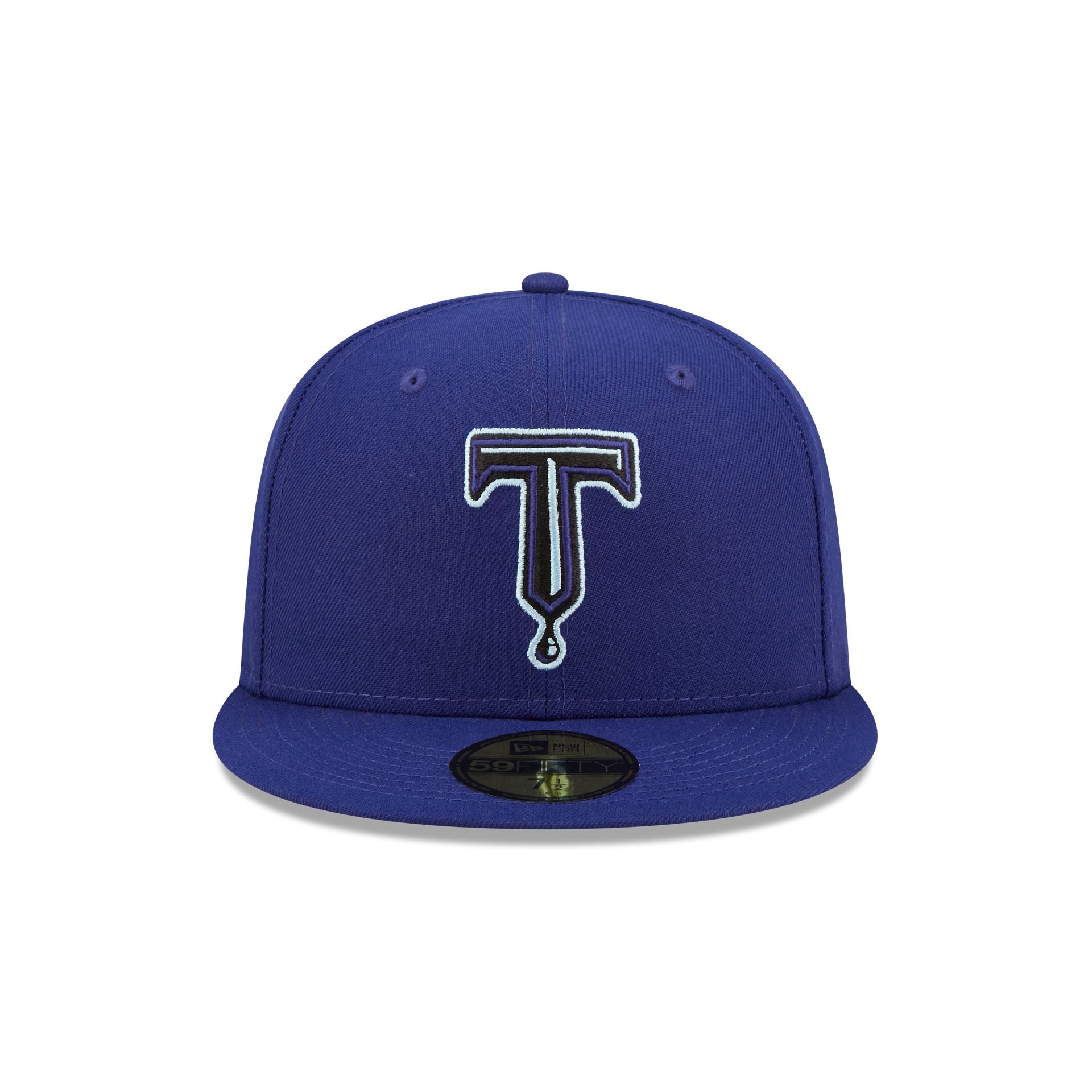 Tulsa Drillers Authentic Collection 59FIFTY Fitted – New Era Cap