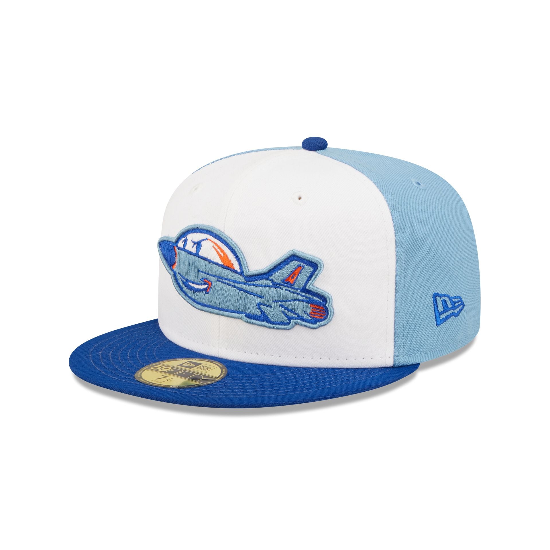 Aberdeen Ironbirds Authentic Collection 59FIFTY Fitted Hat – New Era Cap