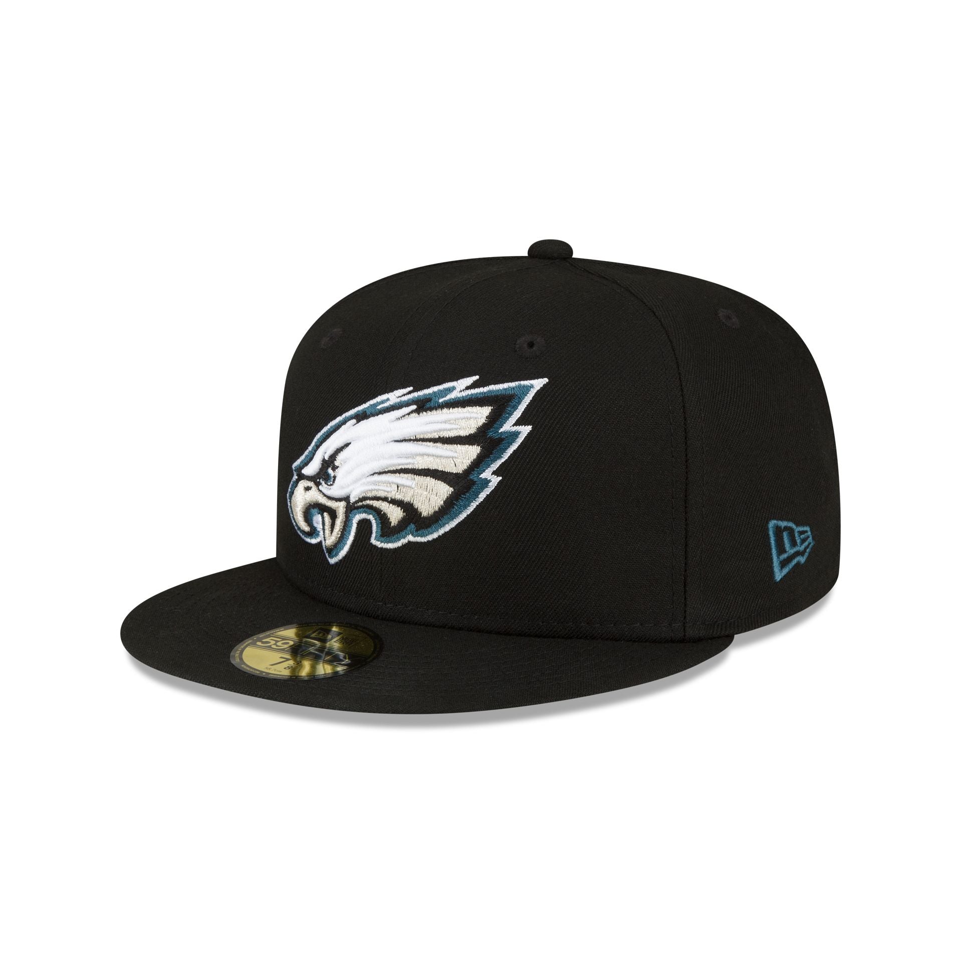 Philadelphia Eagles Basic 59FIFTY Fitted Hat – New Era Cap