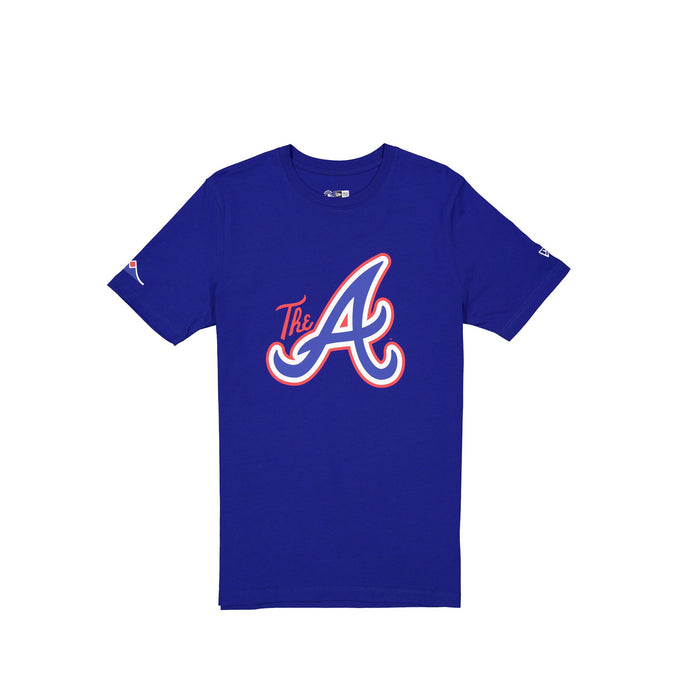 Atlanta Braves City Connect T-Shirt – New Era Cap