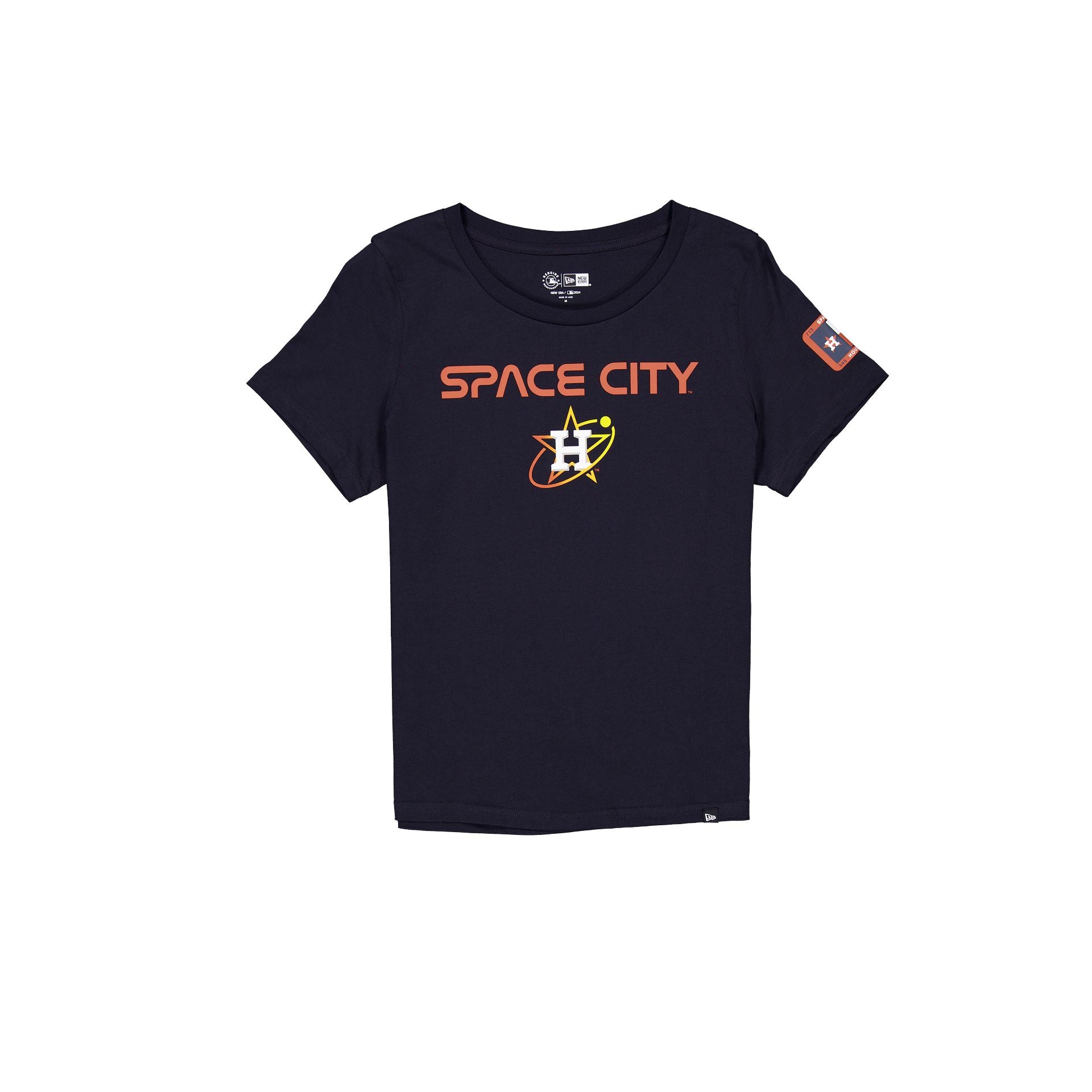 Houston Astros City Connect Women's T-Shirt – New Era Cap