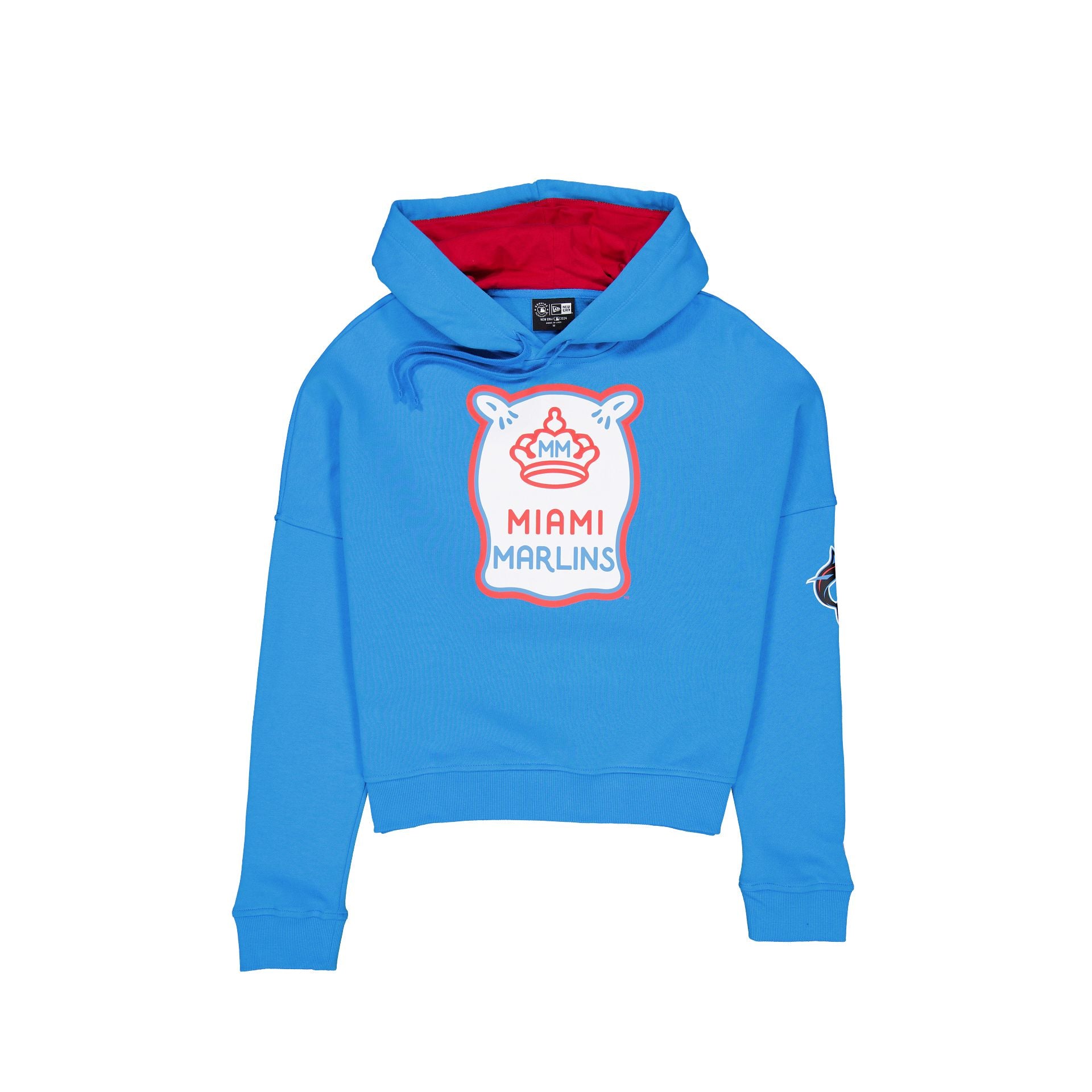 Miami Marlins City Connect Women's Hoodie – New Era Cap