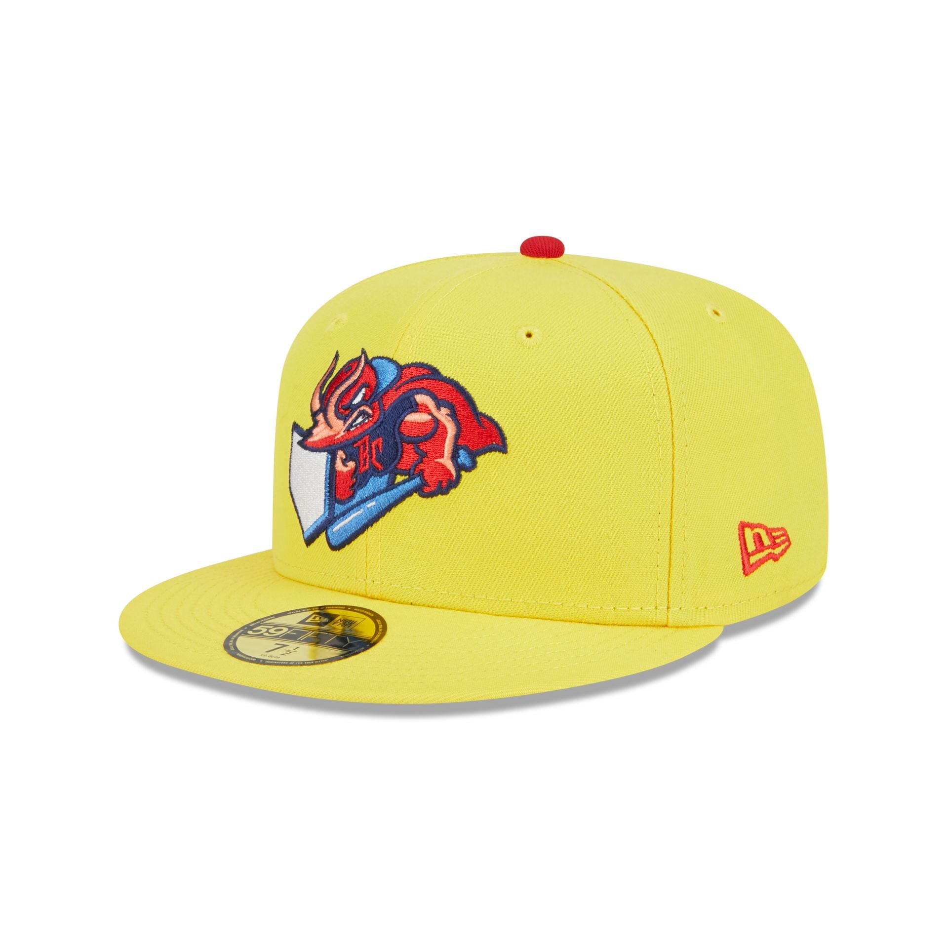 Jacksonville Jumbo Shrimp Theme Night 59FIFTY Fitted Hat – New Era Cap