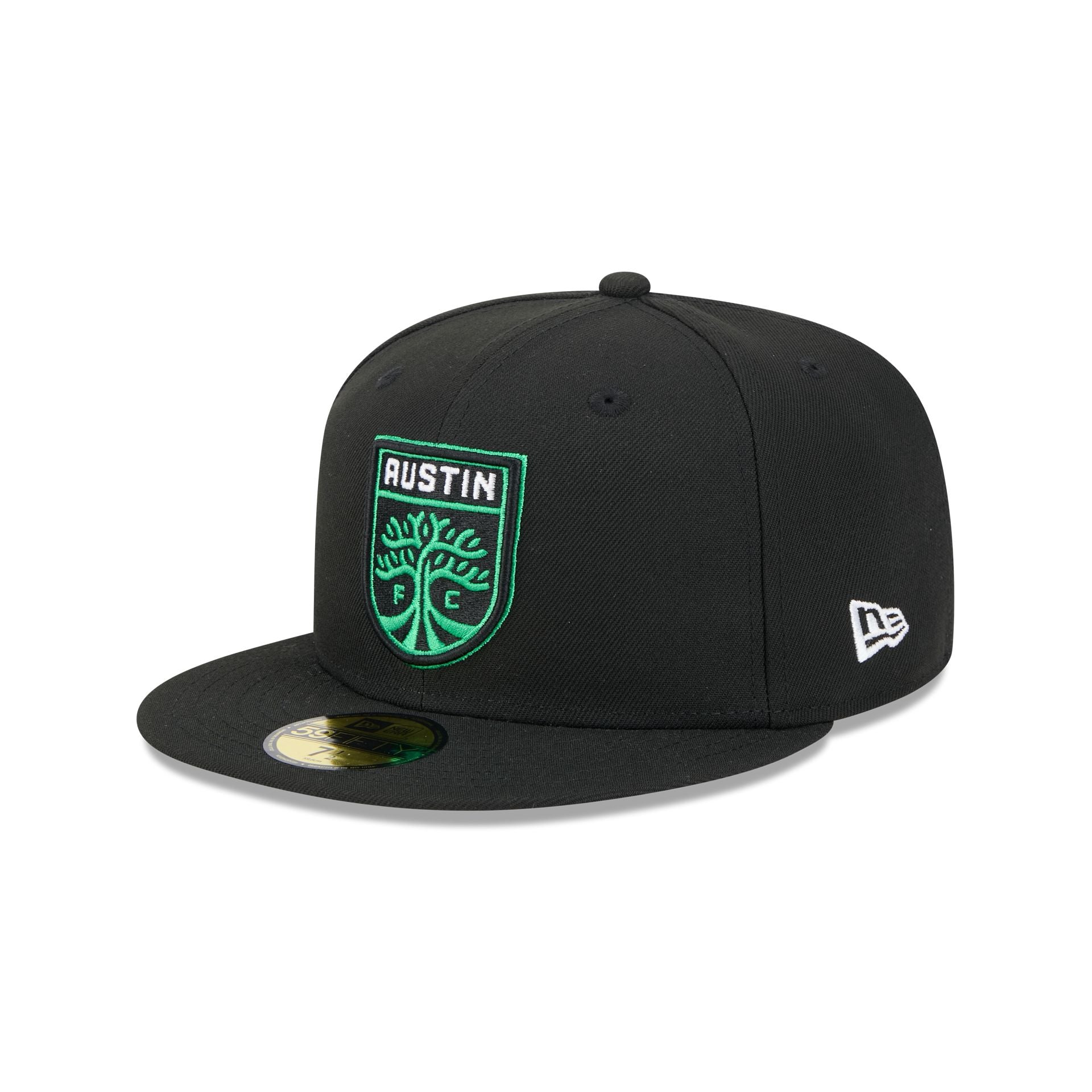 Austin FC Team 59FIFTY Fitted Hat – New Era Cap