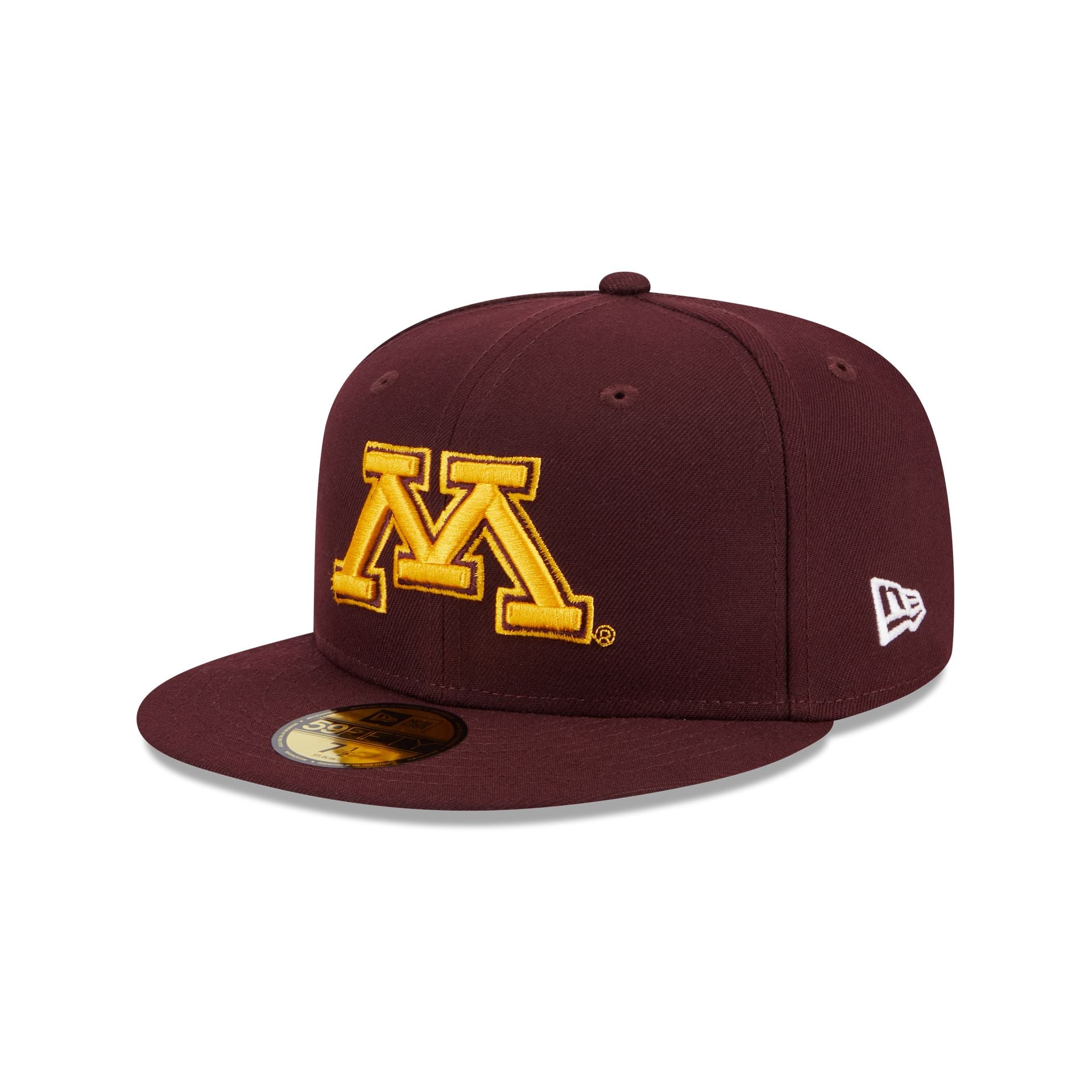 Minnesota Golden Gophers Go-To 59FIFTY Fitted Hat – New Era Cap