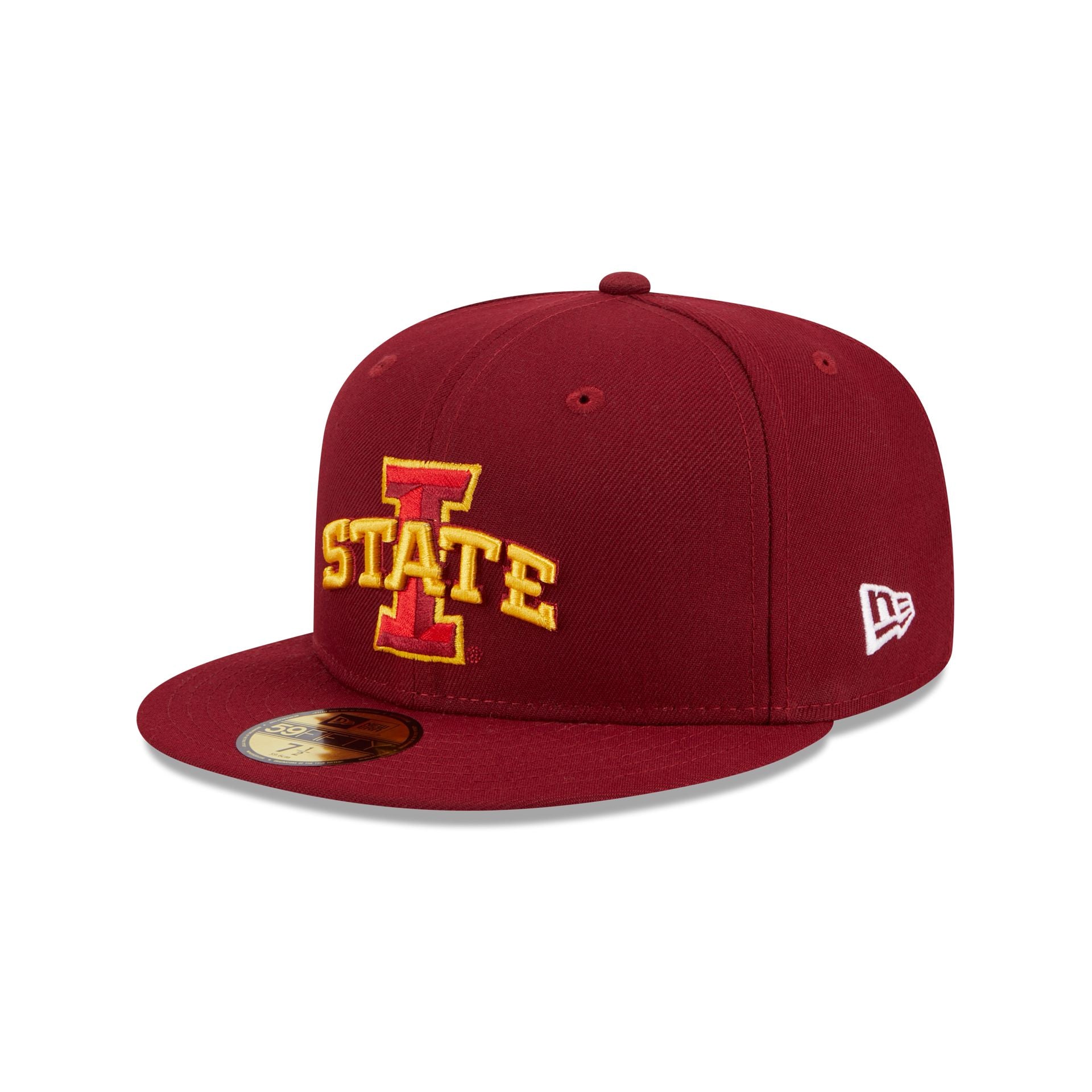 Iowa State Cyclones Go-To 59FIFTY Fitted Hat – New Era Cap