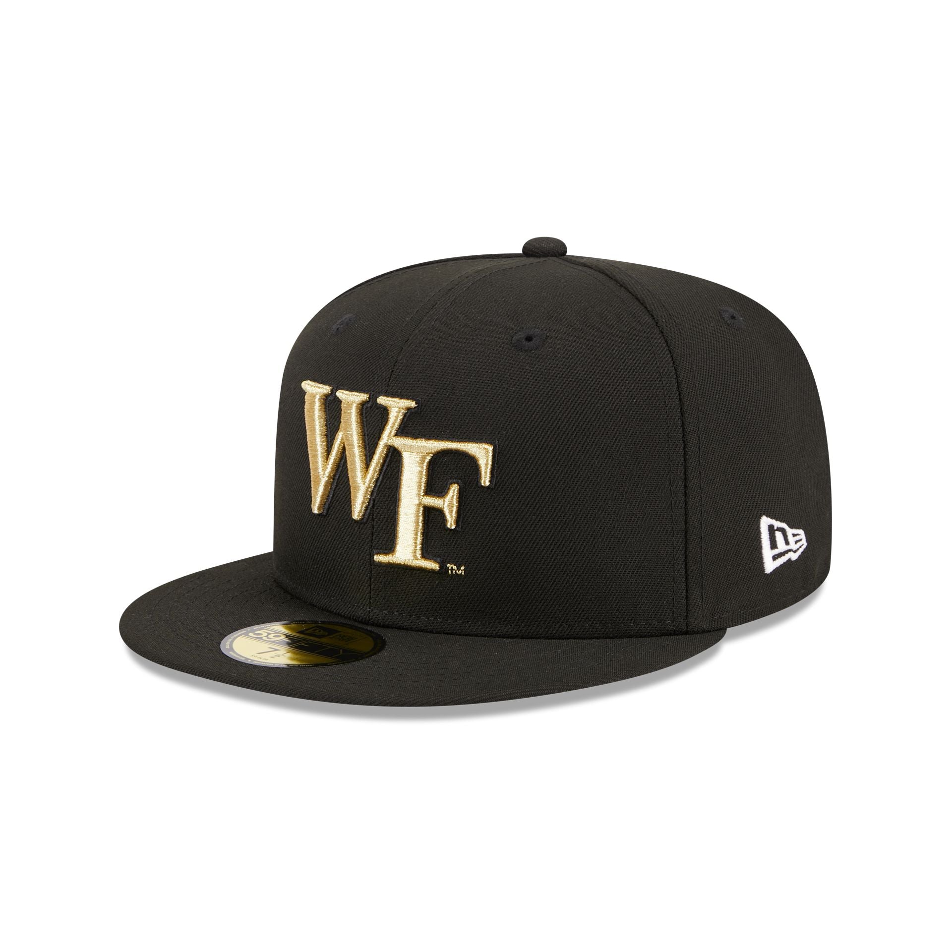 Wake Forest Demon Deacons Go-To 59FIFTY Fitted Hat – New Era Cap