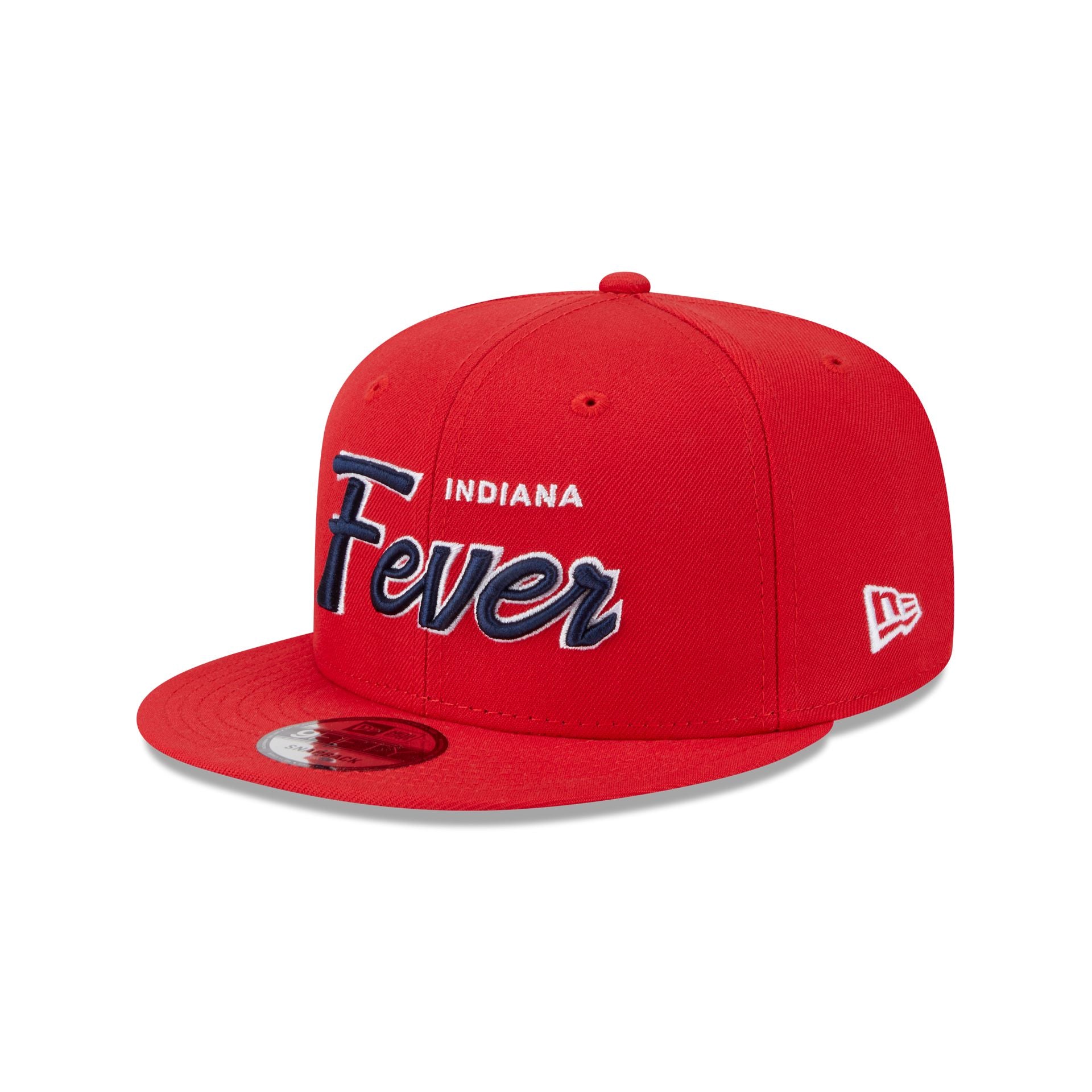 Indiana Fever Script 9FIFTY Snapback Hat – New Era Cap