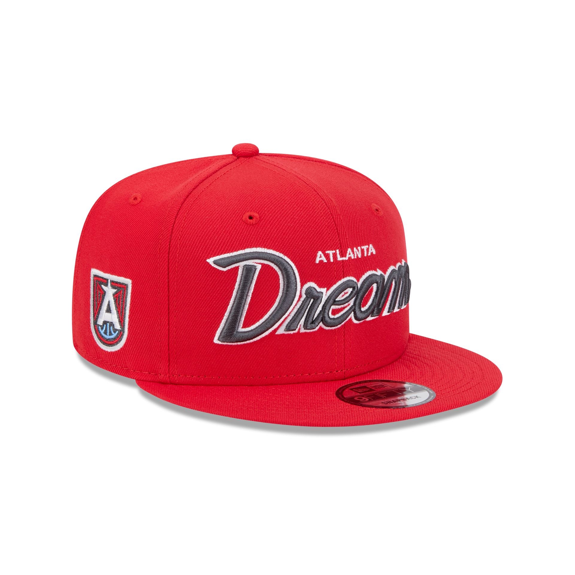 Atlanta Dream Script 9FIFTY Snapback – New Era Cap