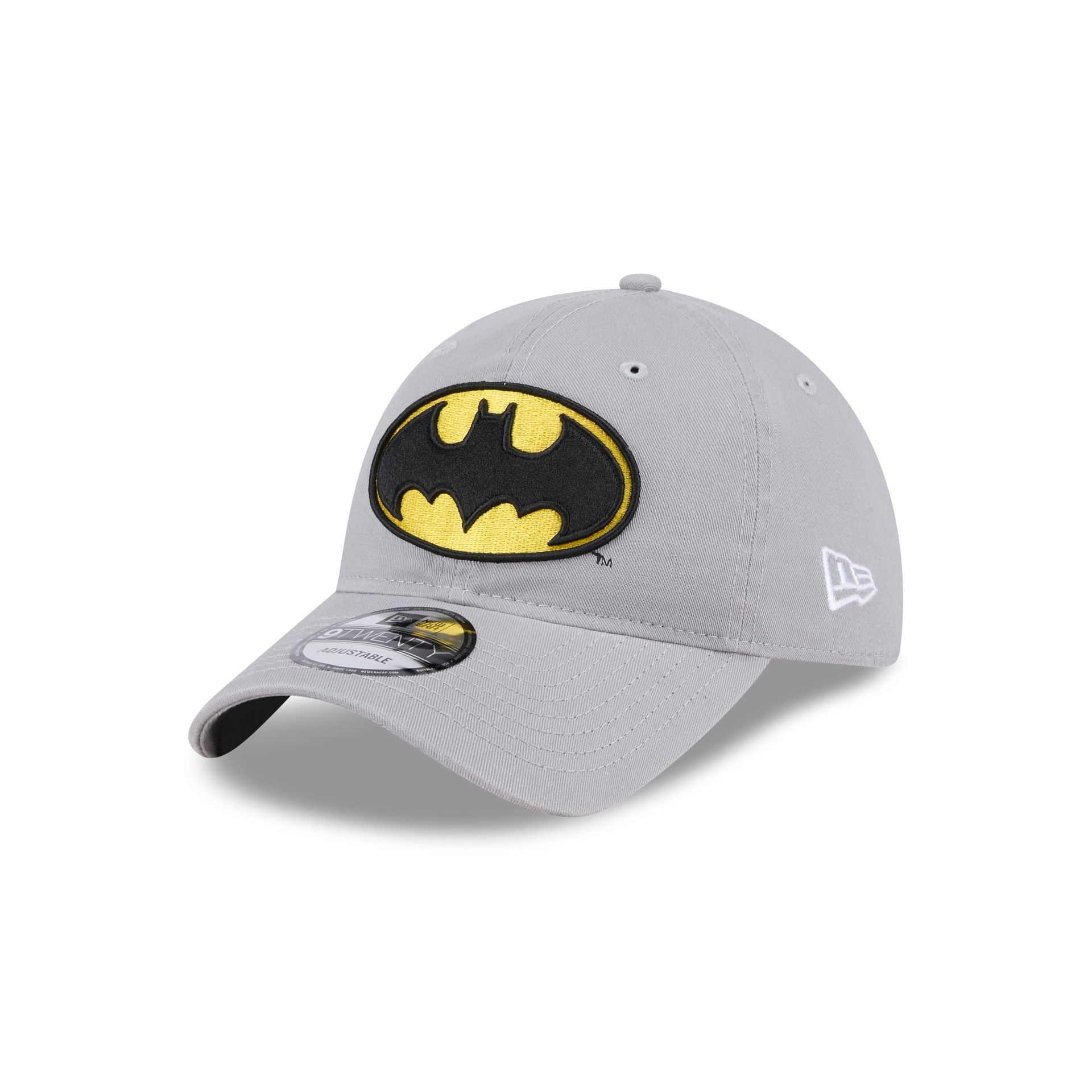 Batman Team Tag 9TWENTY Adjustable Hat – New Era Cap