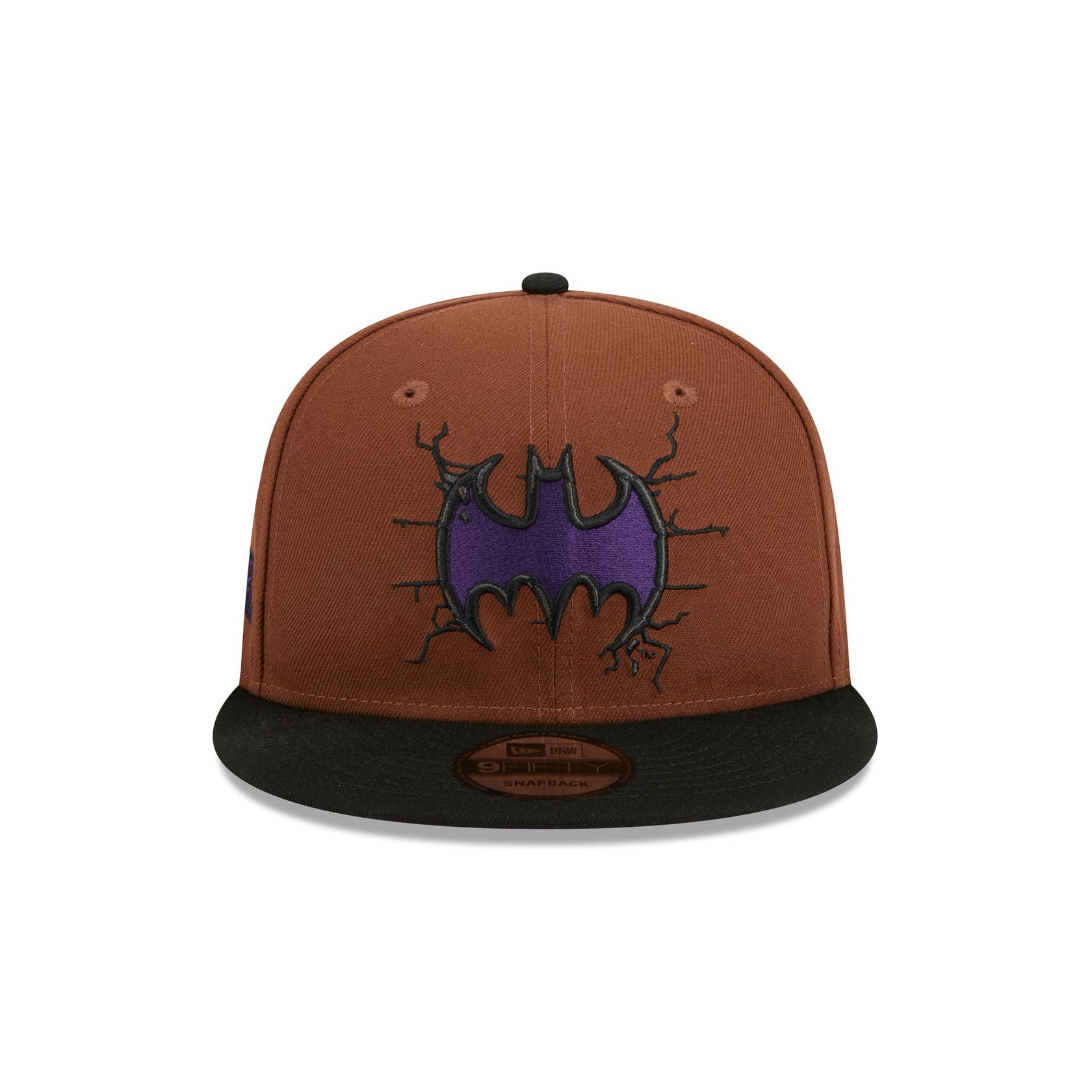 Batman Arkham Asylum 9FIFTY Snapback Hat – New Era Cap
