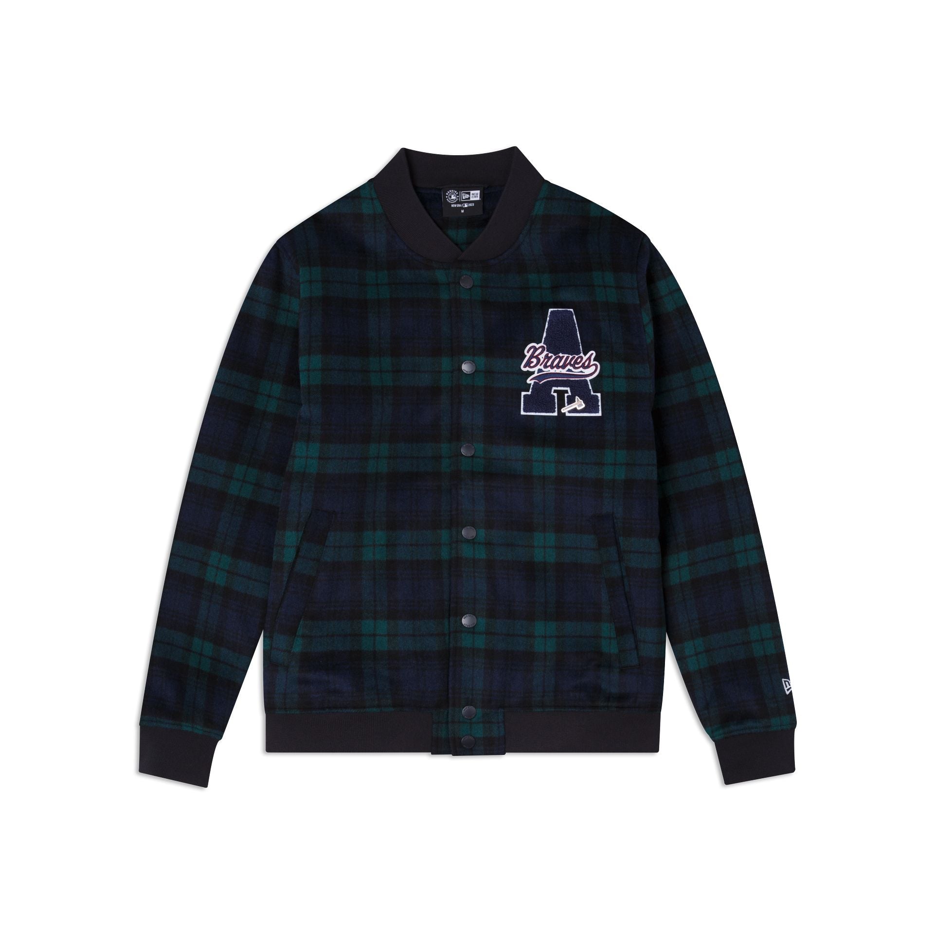 MLB Plaid Jacket – New Era Cap