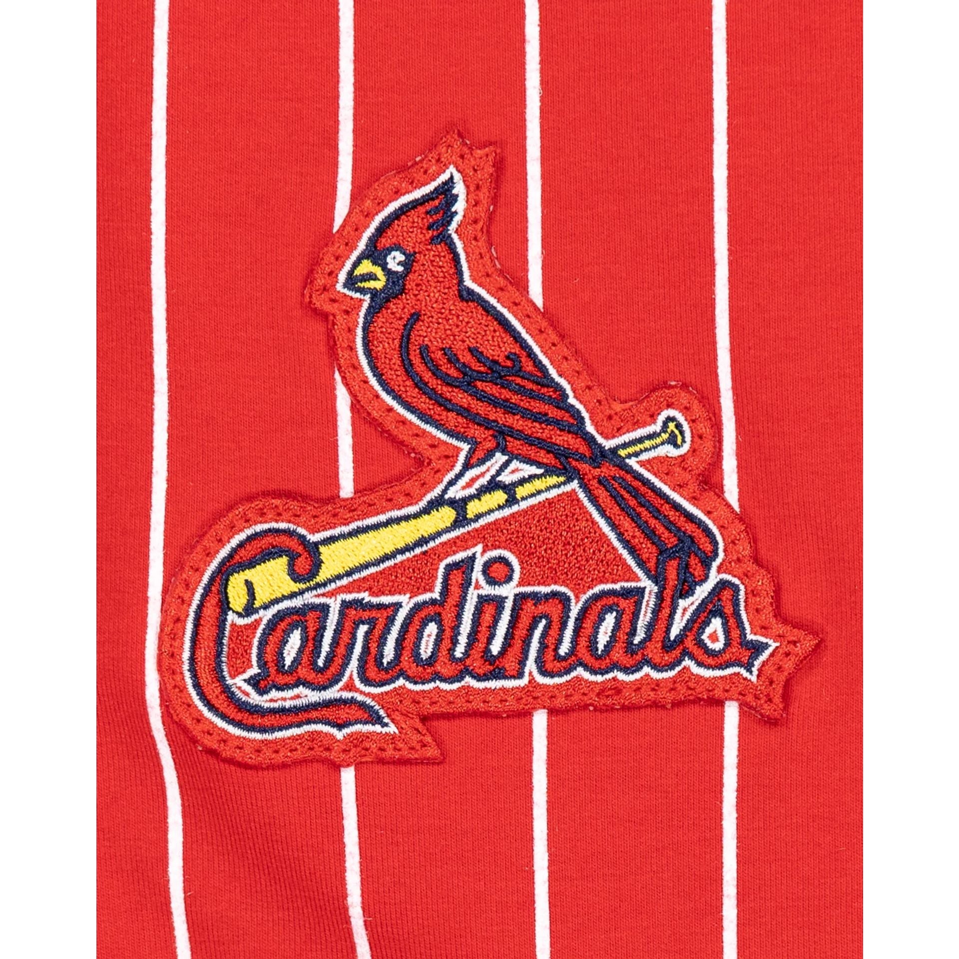 St. Louis Cardinals Logo Select Pinstripe Jogger – New Era Cap