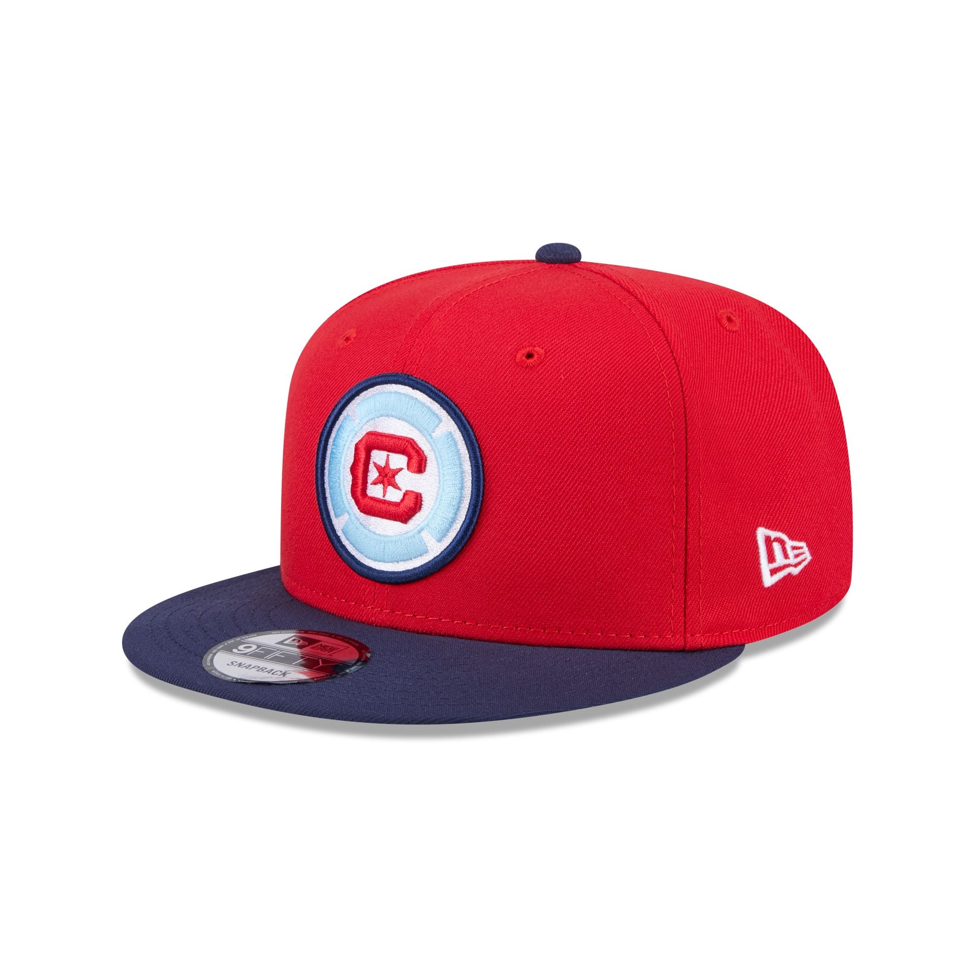 Chicago Fire Team 9FIFTY Snapback Hat – New Era Cap
