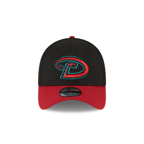 Arizona Diamondbacks Authentic Collection Road 39THIRTY Stretch Fit Ha ...