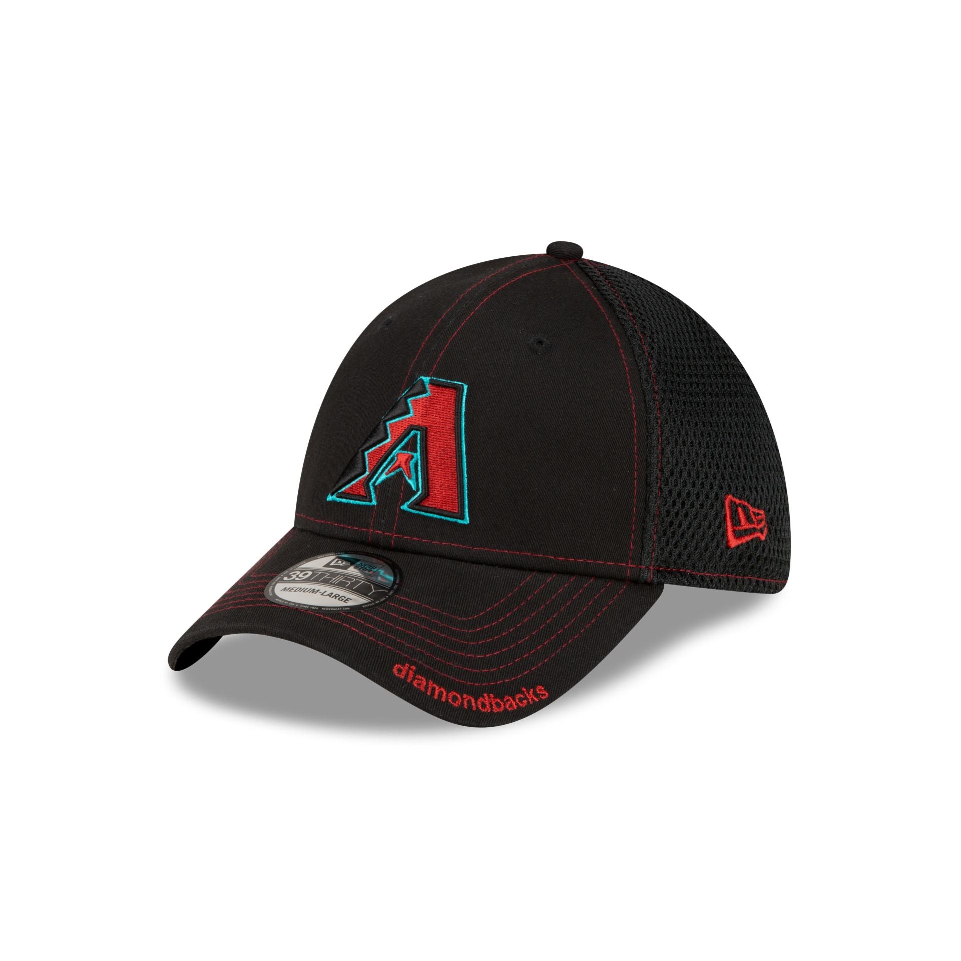 Arizona Diamondbacks NEO Game 39THIRTY Stretch Fit Hat – New Era Cap
