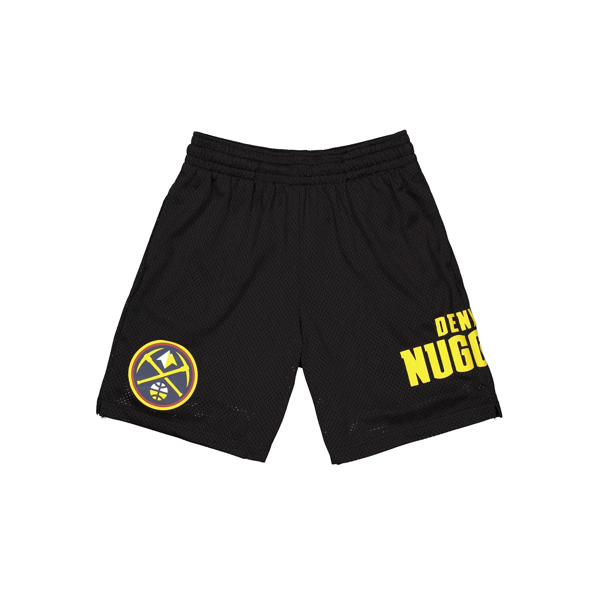 Denver Nuggets Mesh Shorts – New Era Cap