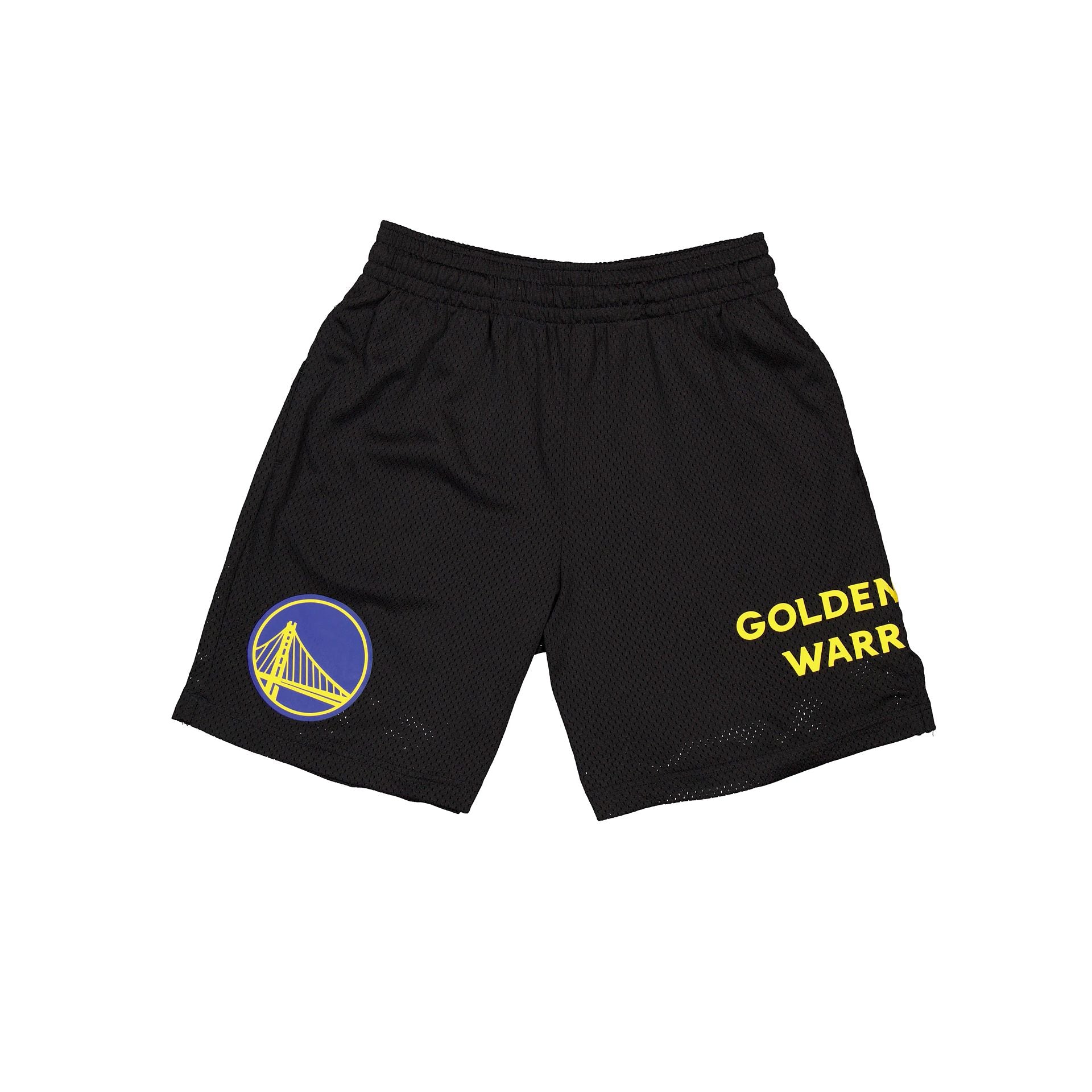Golden State Warriors Mesh Shorts – New Era Cap