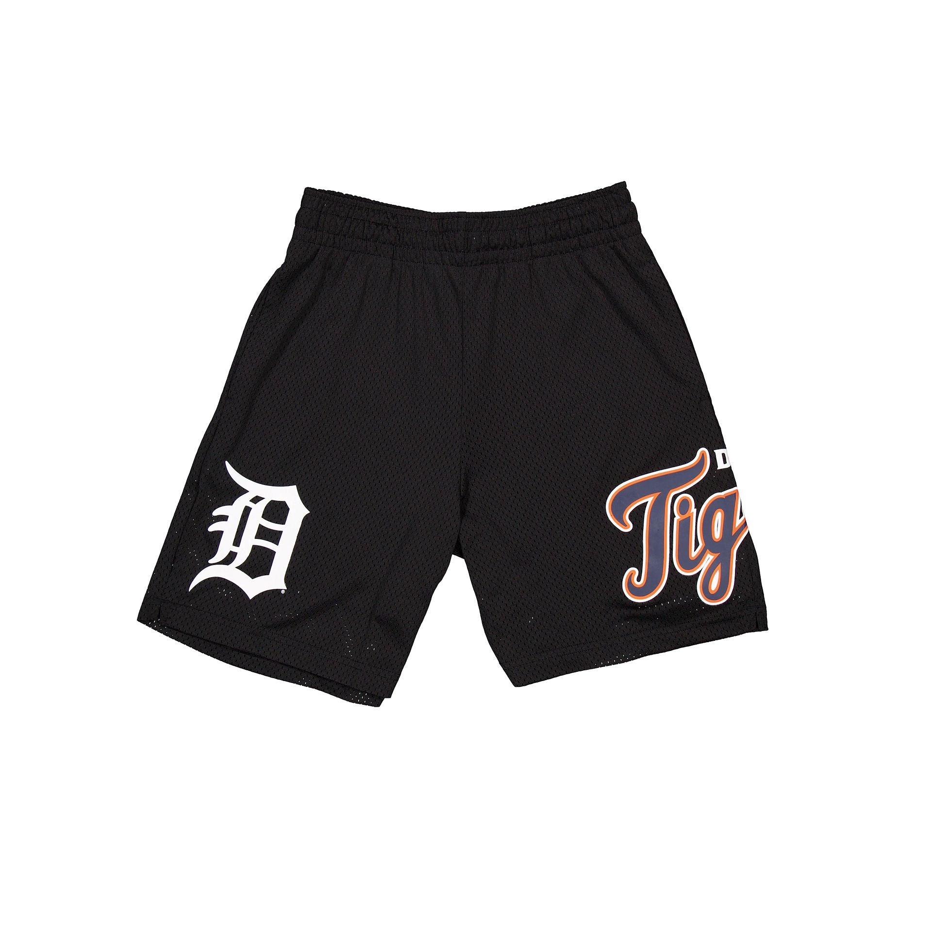 Detroit Tigers Mesh Shorts – New Era Cap