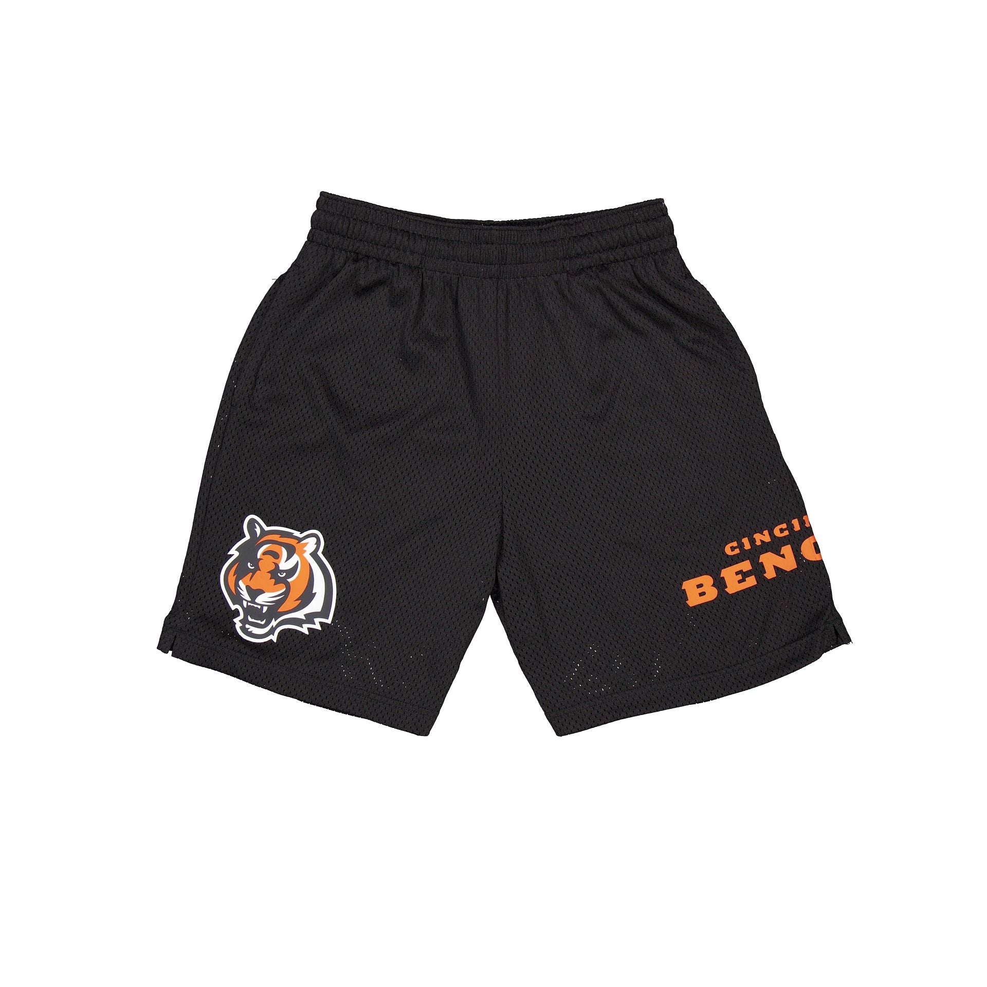 Cincinnati Bengals Mesh Shorts – New Era Cap