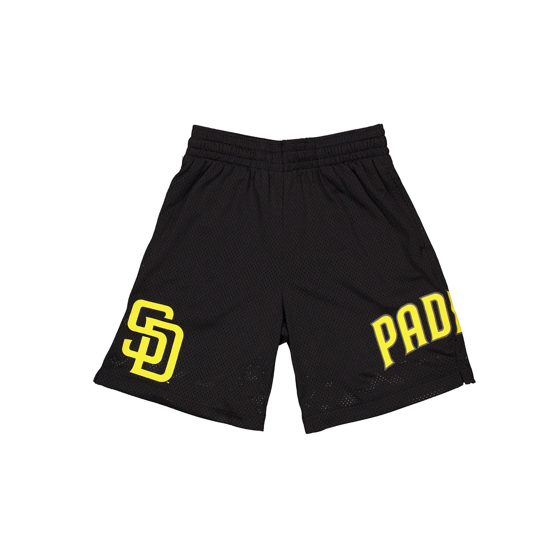 San Diego Padres Mesh Shorts – New Era Cap