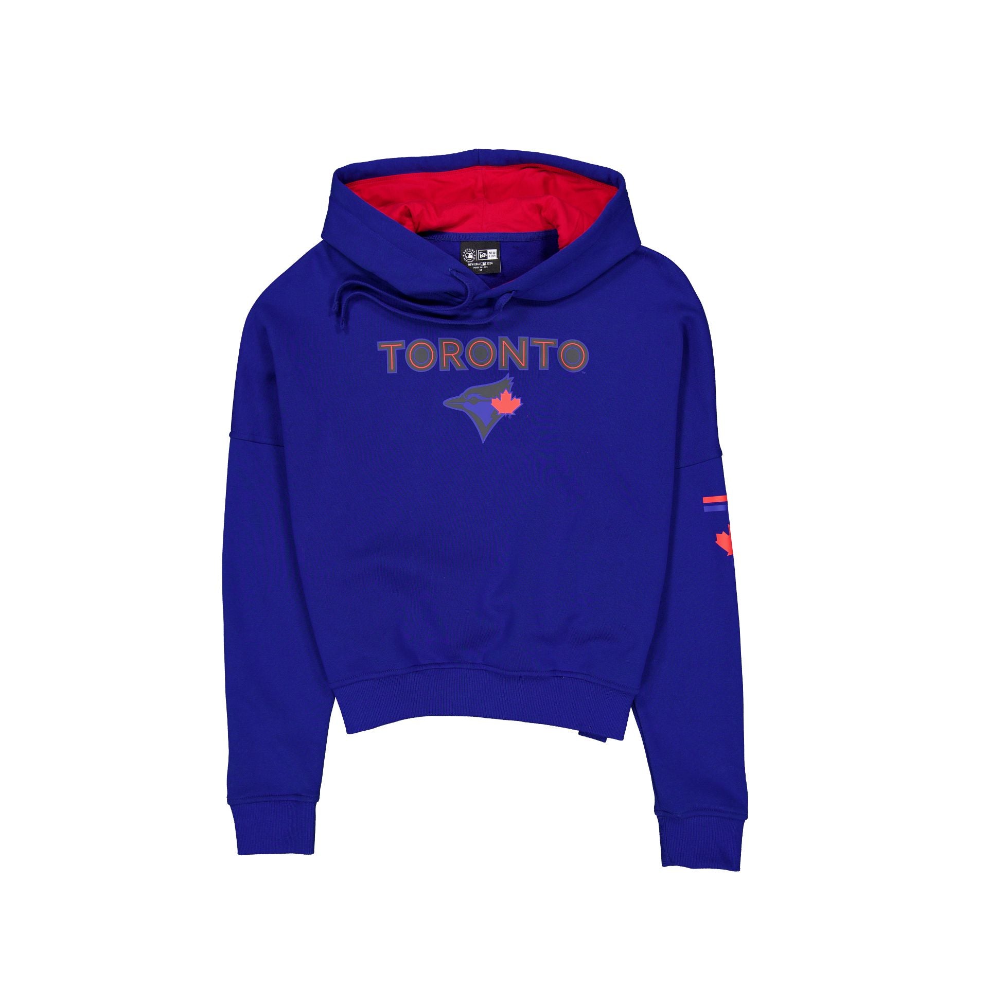 Toronto Blue Jays City Connect Women's Hoodie – New Era Cap